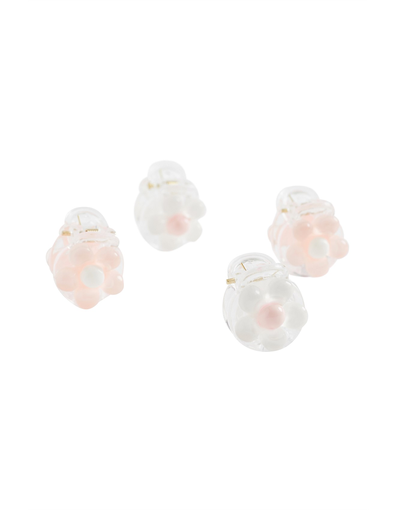 Seed Heritage Flower Mini Claw Clips | David Jones