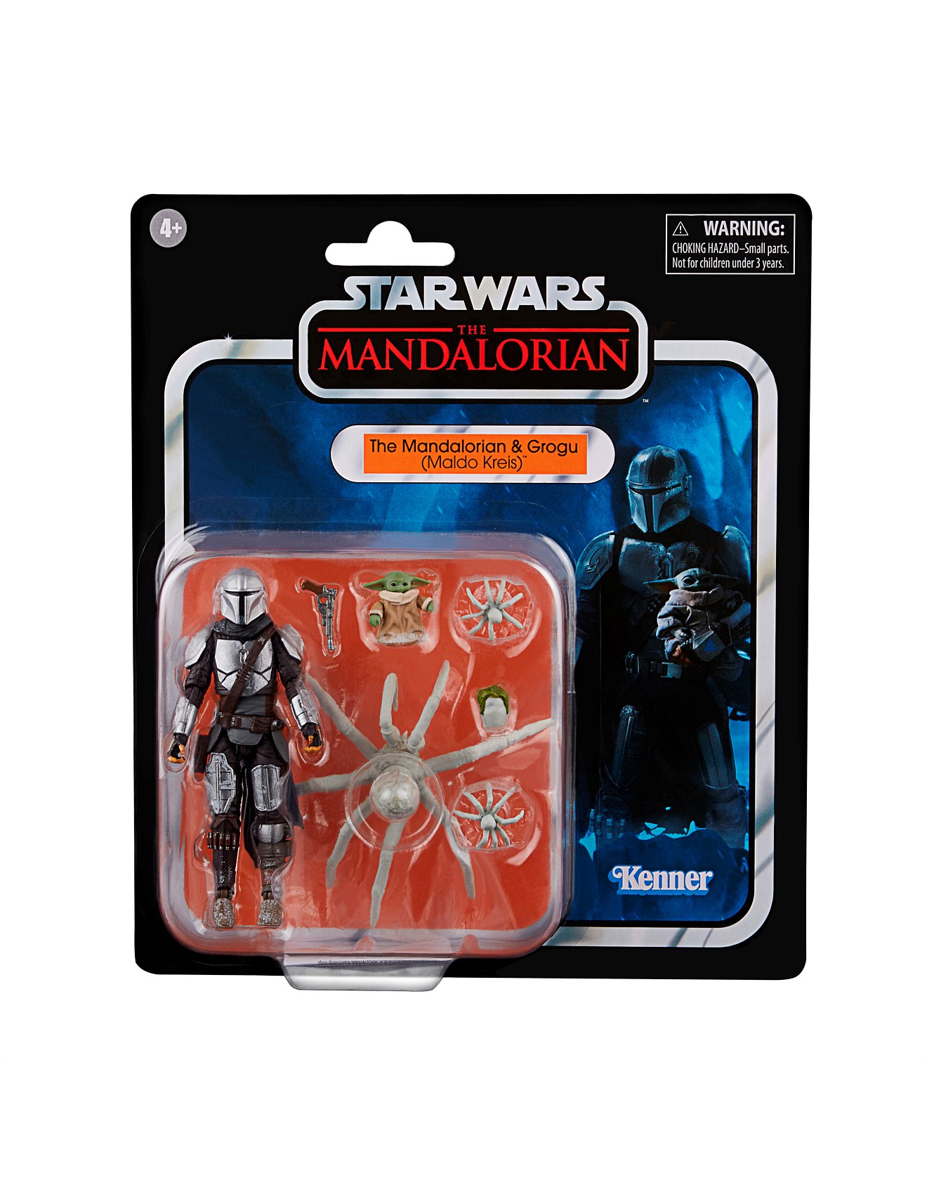 Star Wars Star Wars W Vin Huck Blue Build Up Pack | David Jones