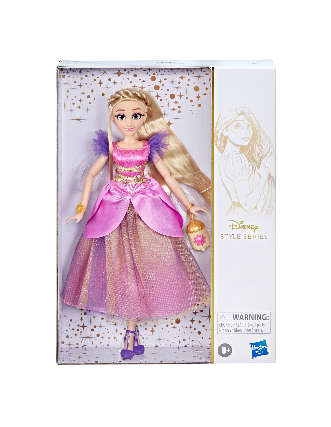 Disney Disney Princess Style Series Rapunzel 2 | David Jones