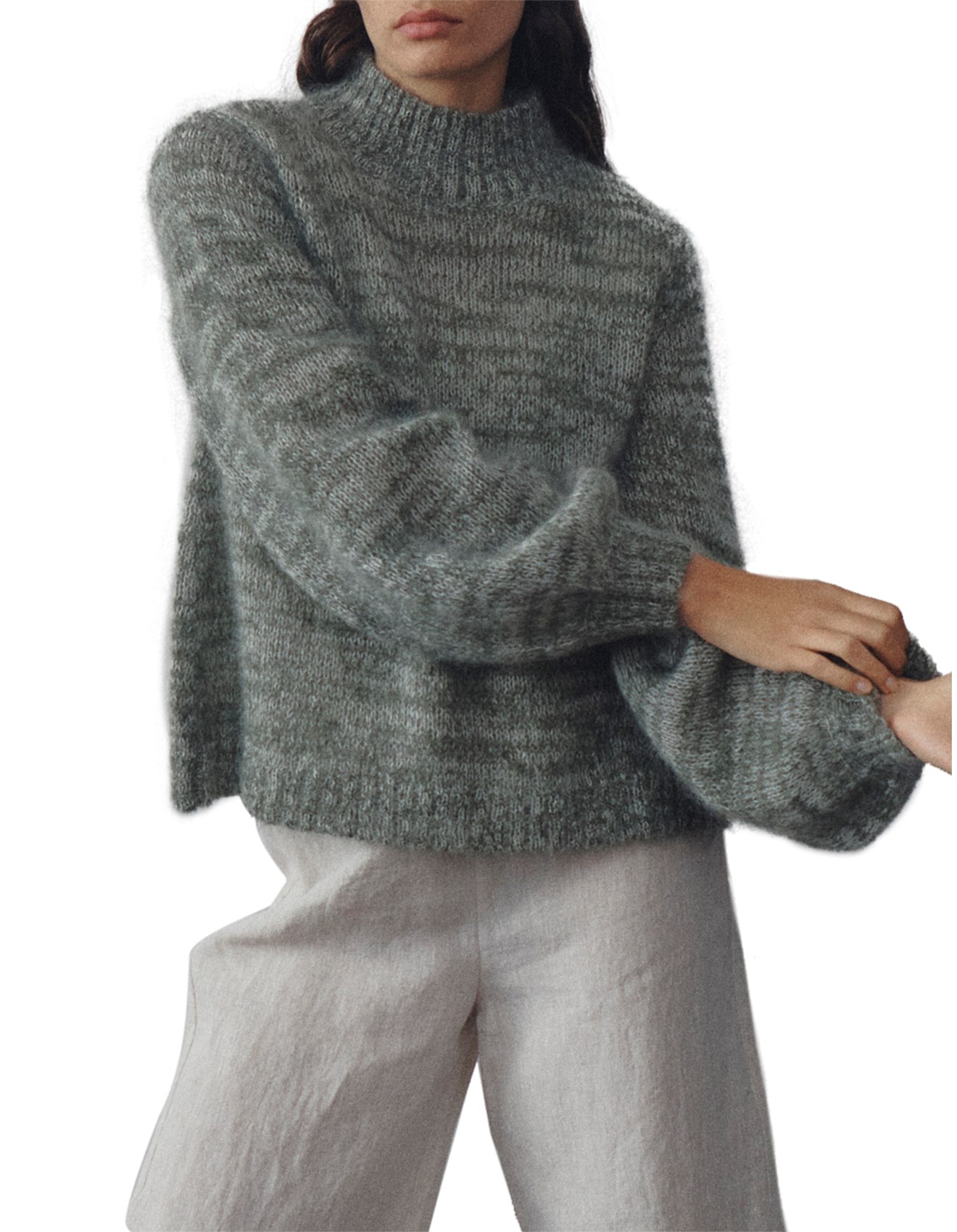 Marle Mimi Jumper | David Jones