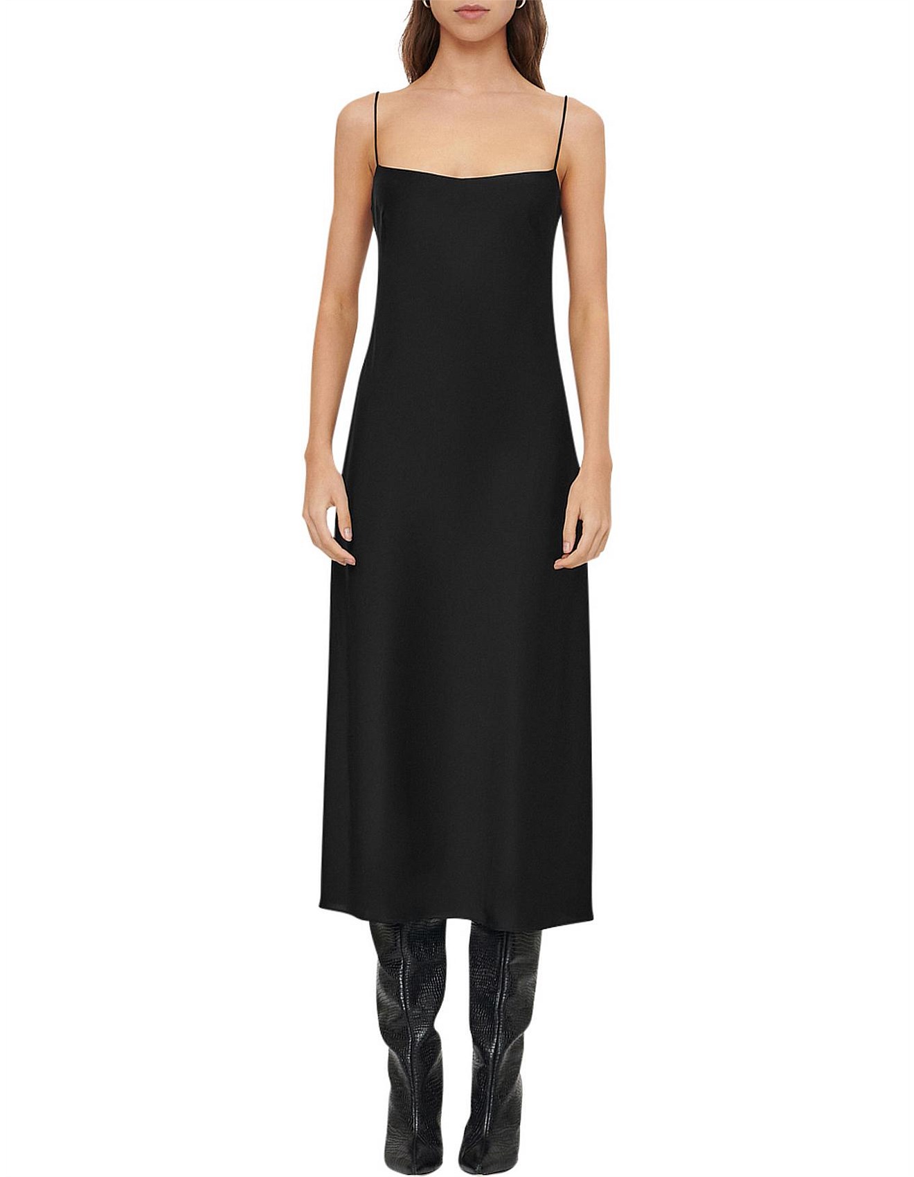 Clea Estelle Slip Dress | David Jones