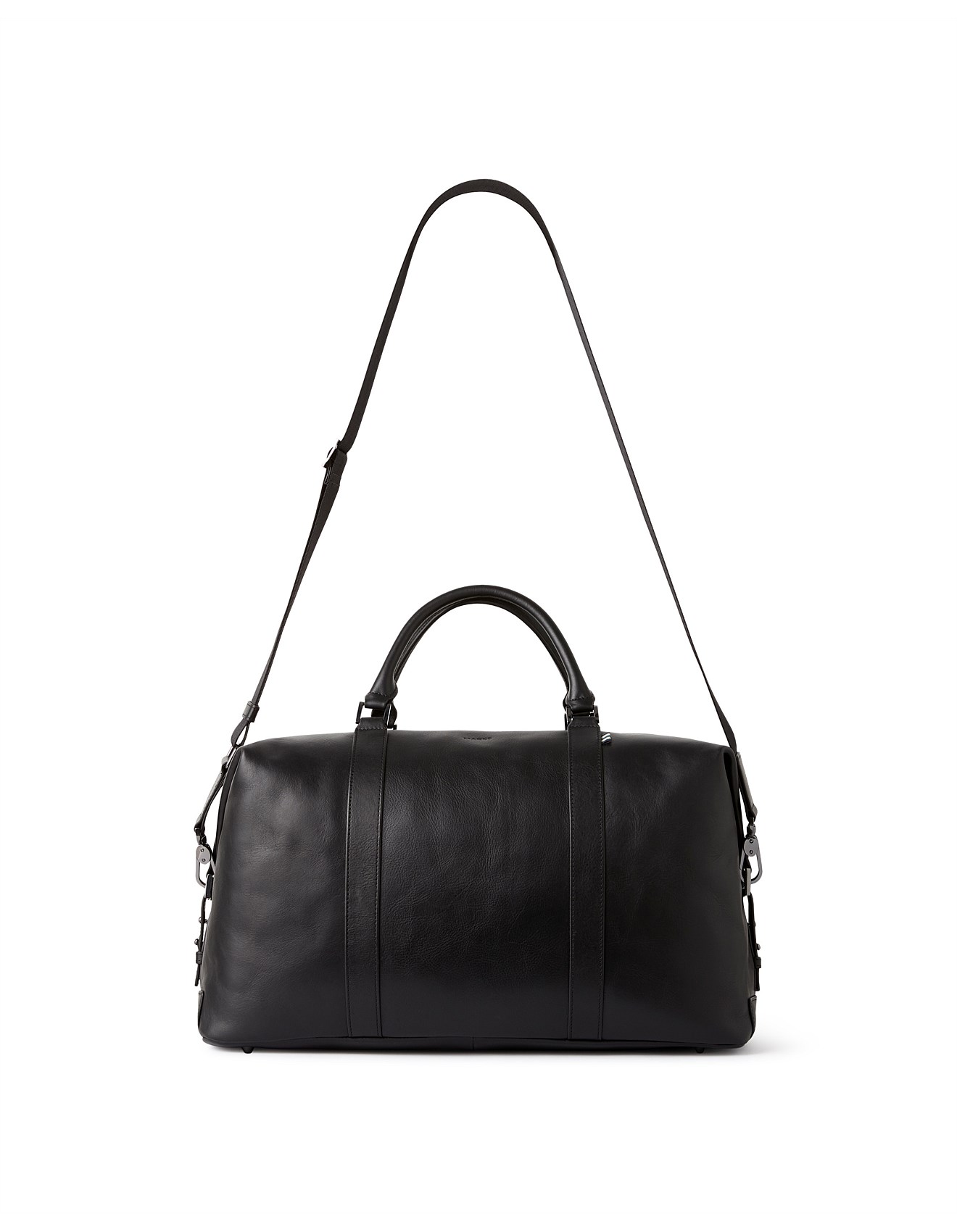Marcs Men Russell Leather Holdall | David Jones