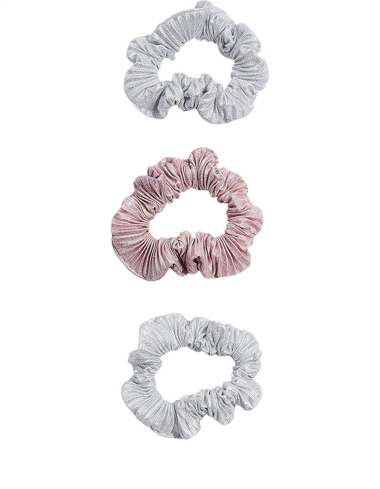 Country Road Scrunchie Box Pack Of 3 | David Jones