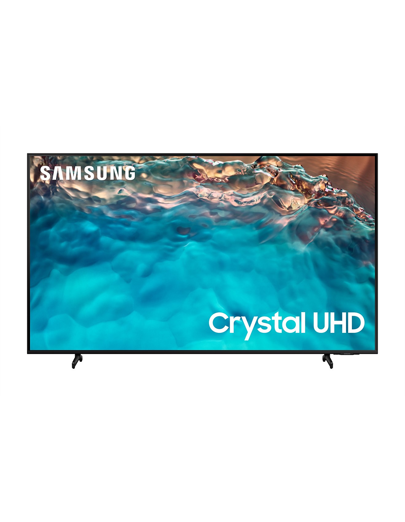 Samsung 85-inch Bu8000 Crystal Uhd 4k Smart Tv Ua85bu8000wxxy | David Jones