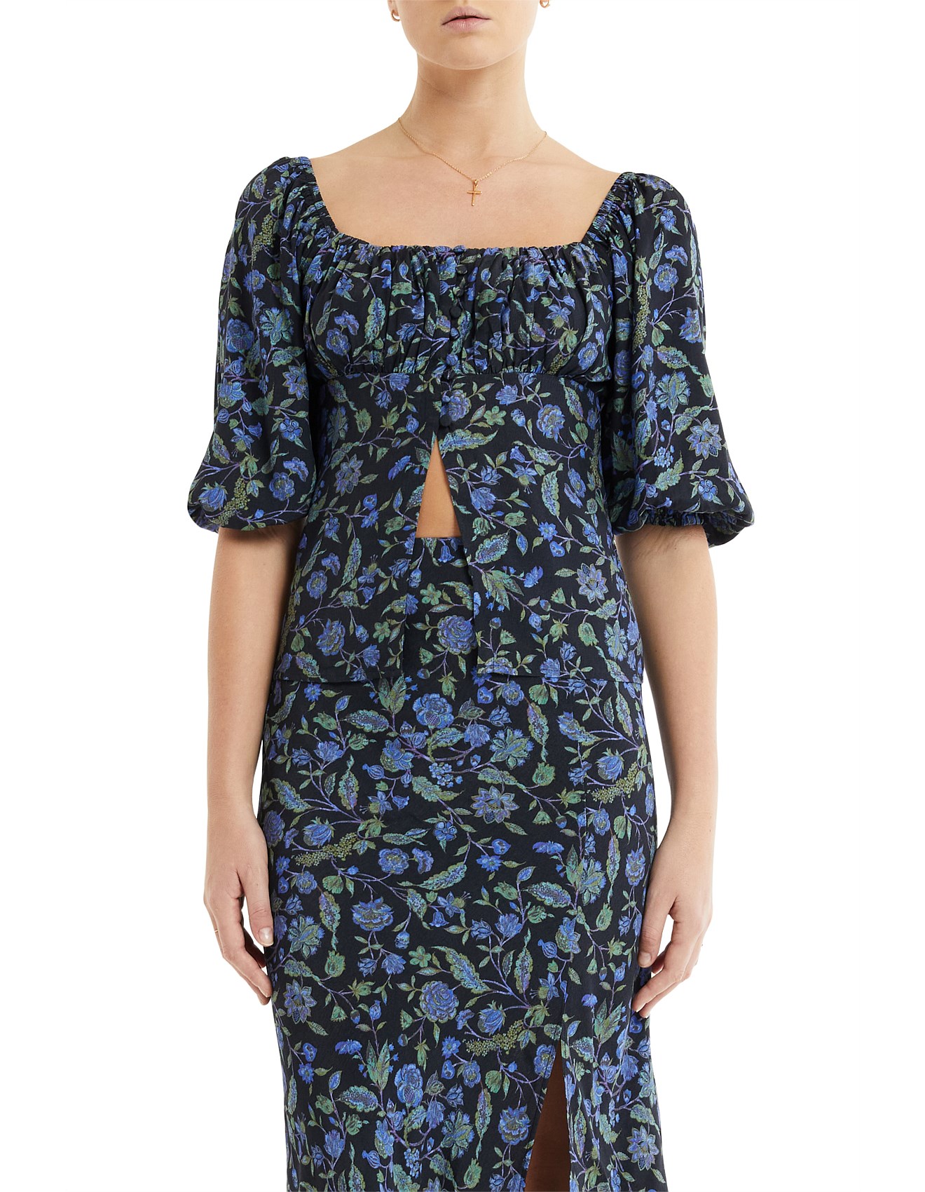 Lulu & Rose Nadya Top | David Jones