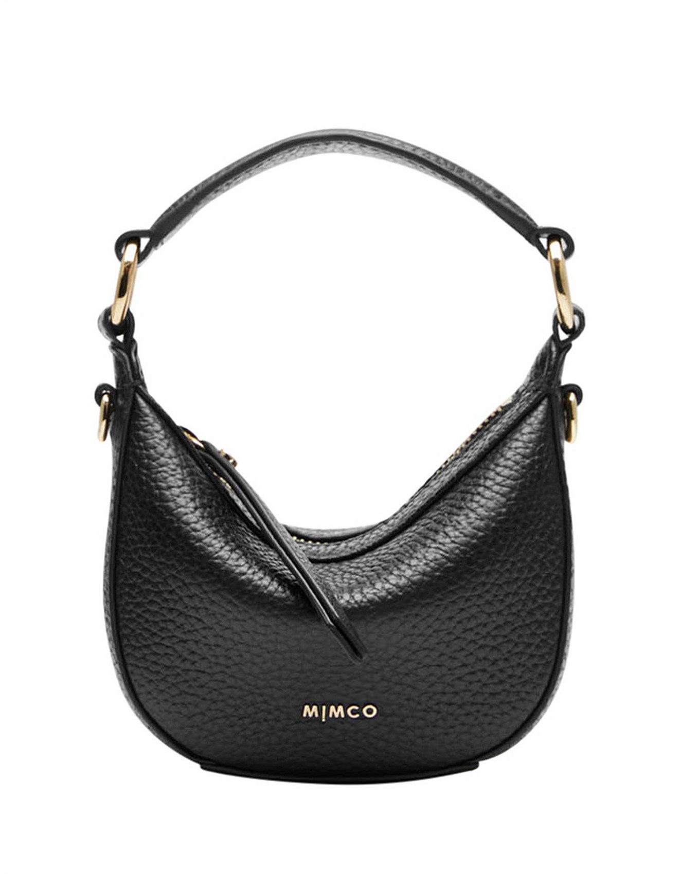 Mimco Luna Micro Crossbody Bag | David Jones