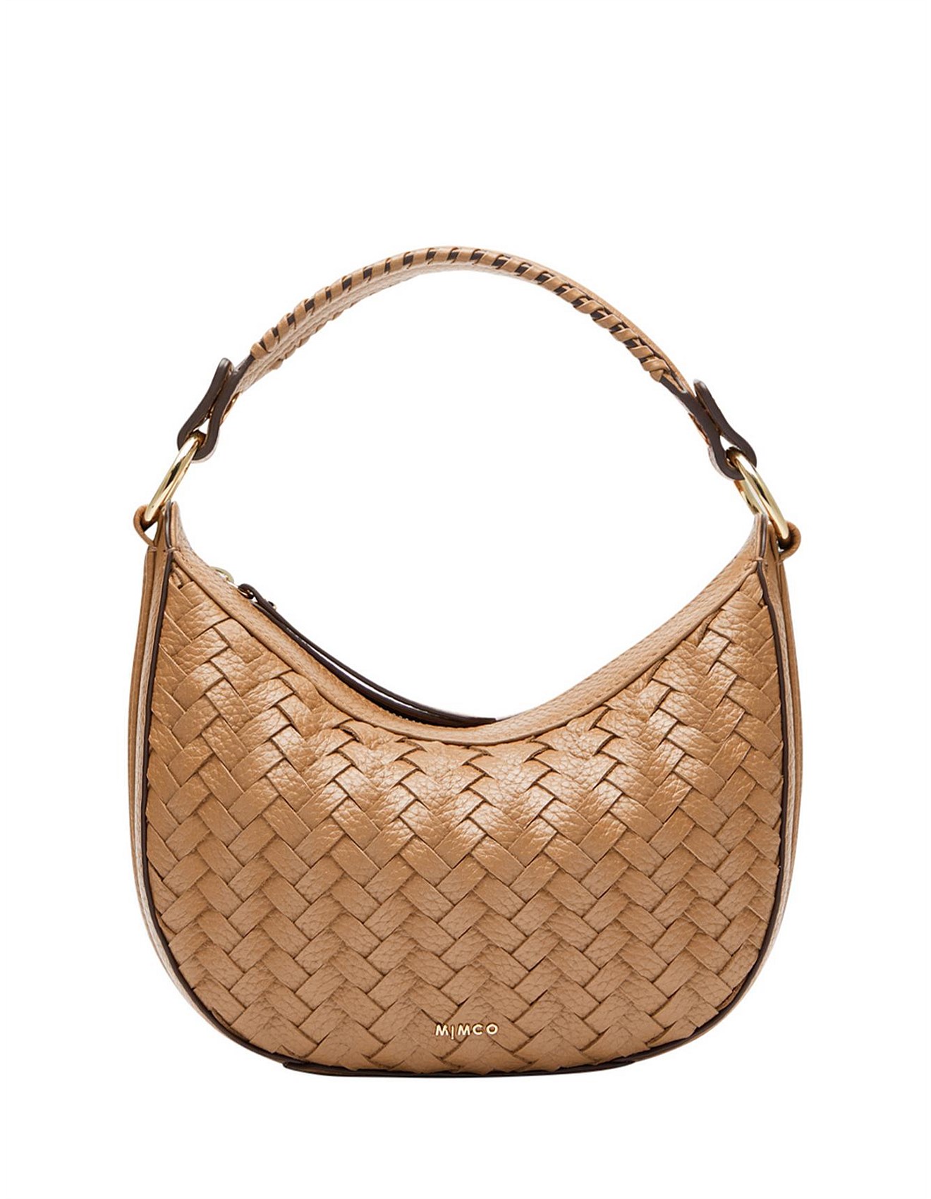 Mimco Luna Mini Crescent Bag | David Jones