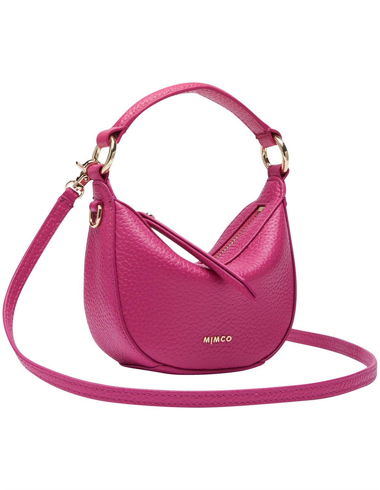 Mimco Luna Micro Crossbody Bag | David Jones