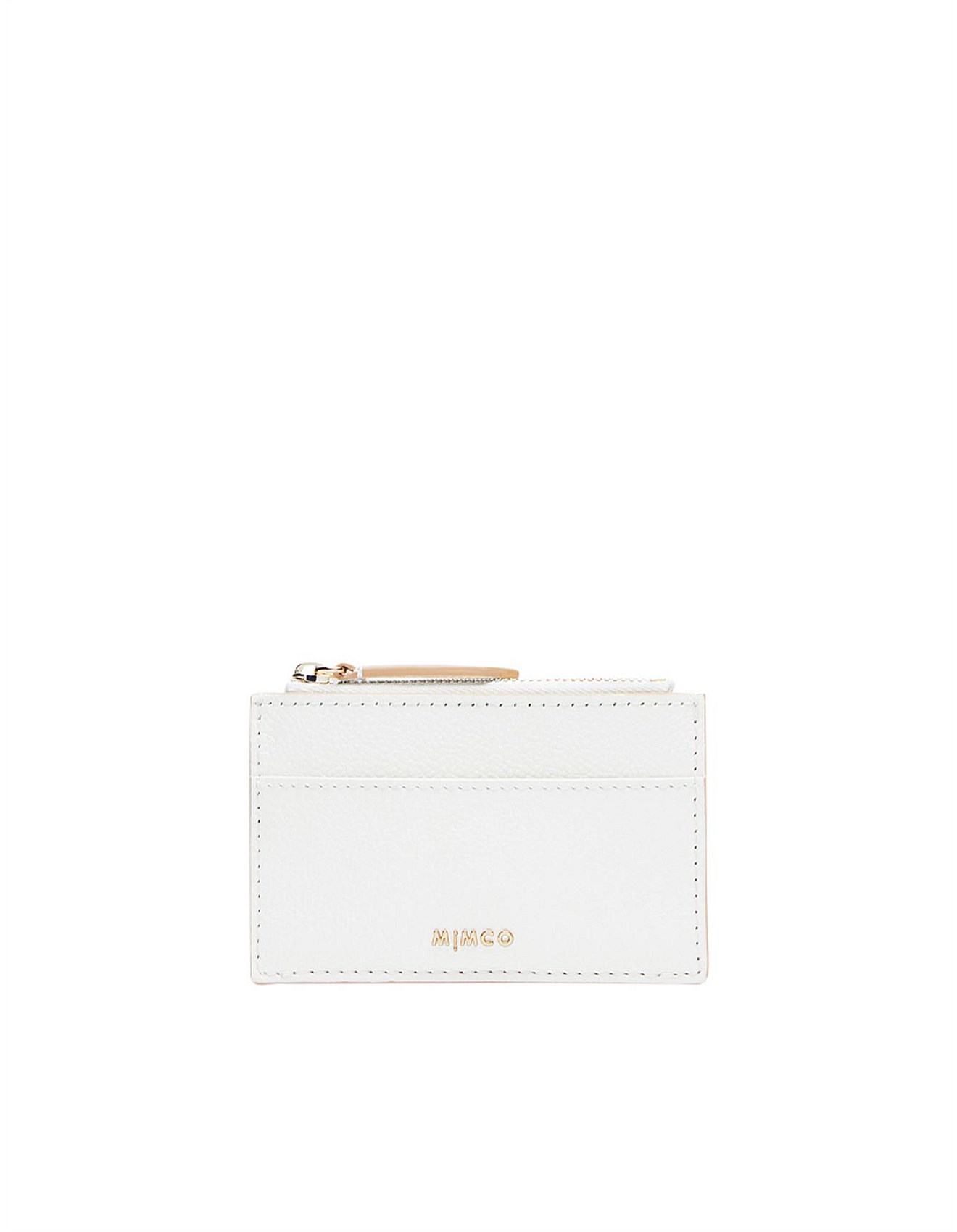Mimco Classico Duo Card Wallet | David Jones