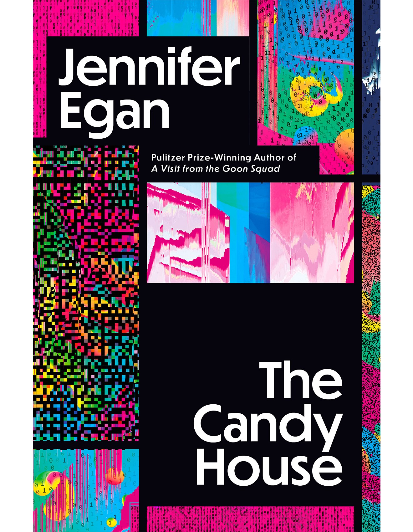 Hachette the Candy House By Jennifer Egan | David Jones