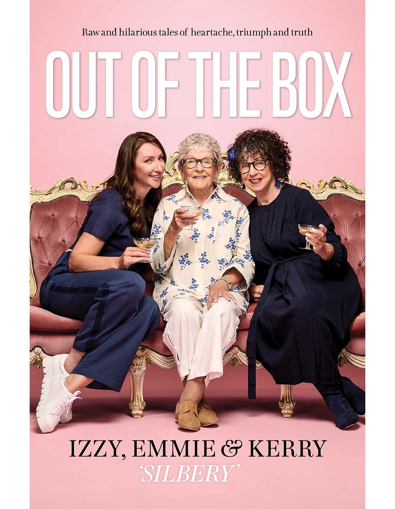 Simon & Schuster Out Of the Box By Emily Milligan, Isabelle Silbery ...