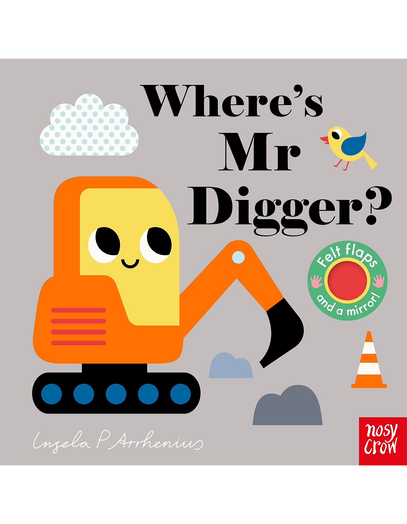 Allen & Unwin Wheres Mr Digger? | David Jones
