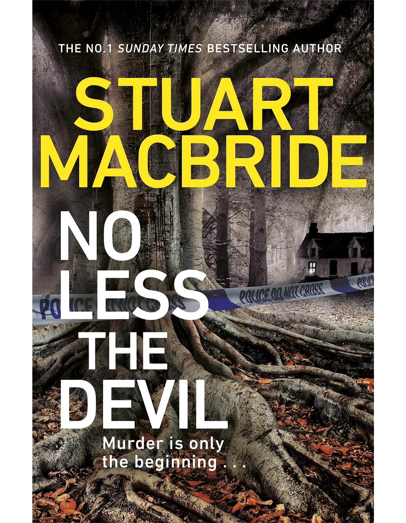 Random House No Less the Devil | David Jones