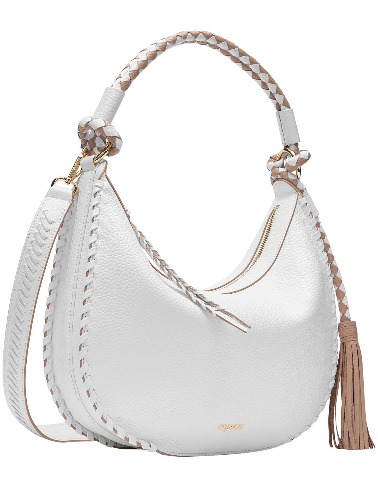 Mimco Luna Crescent Bag | David Jones
