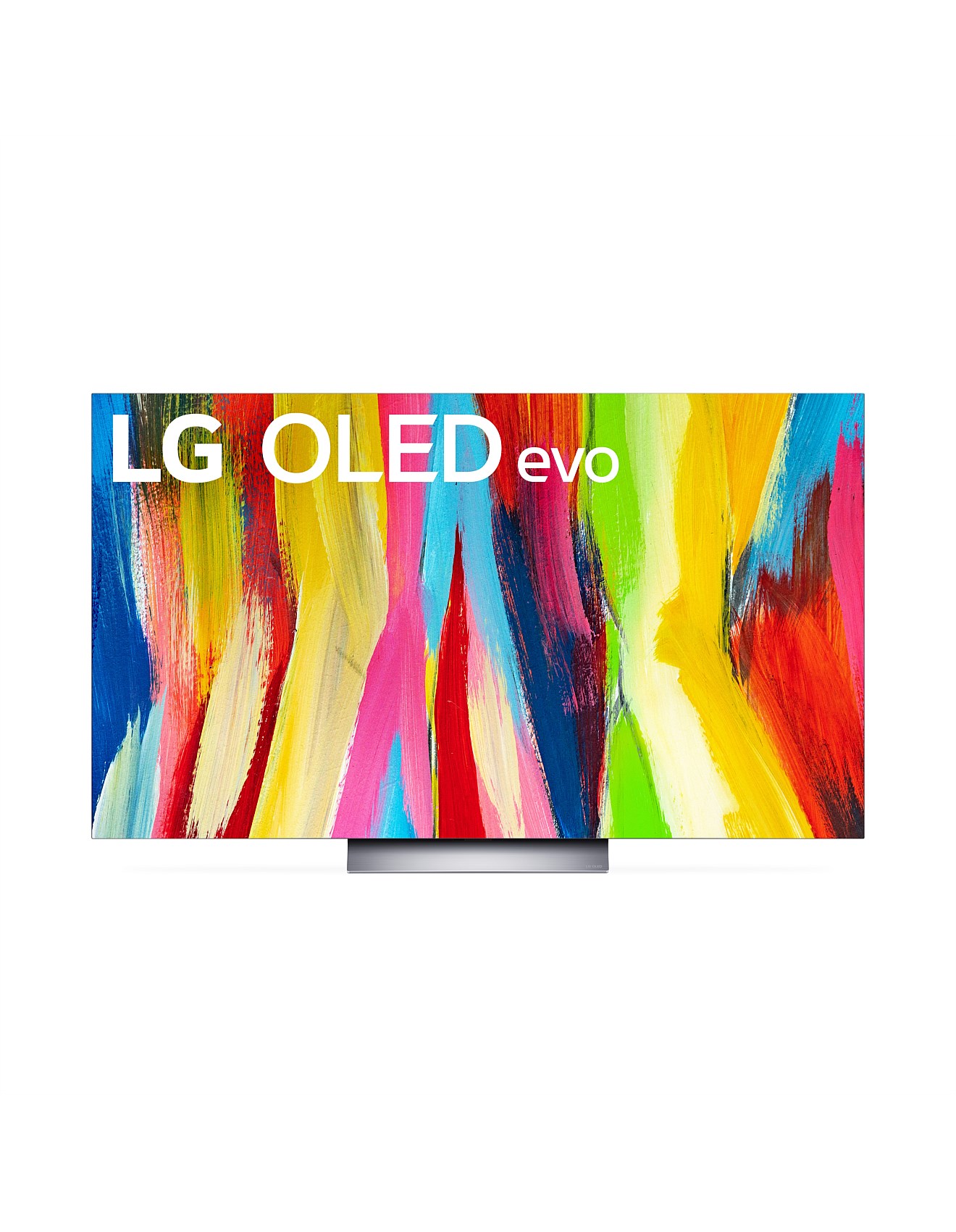 Lg 55-inch 4k Oled Evo C2 Series Smart Tv Oled55c2psc | David Jones