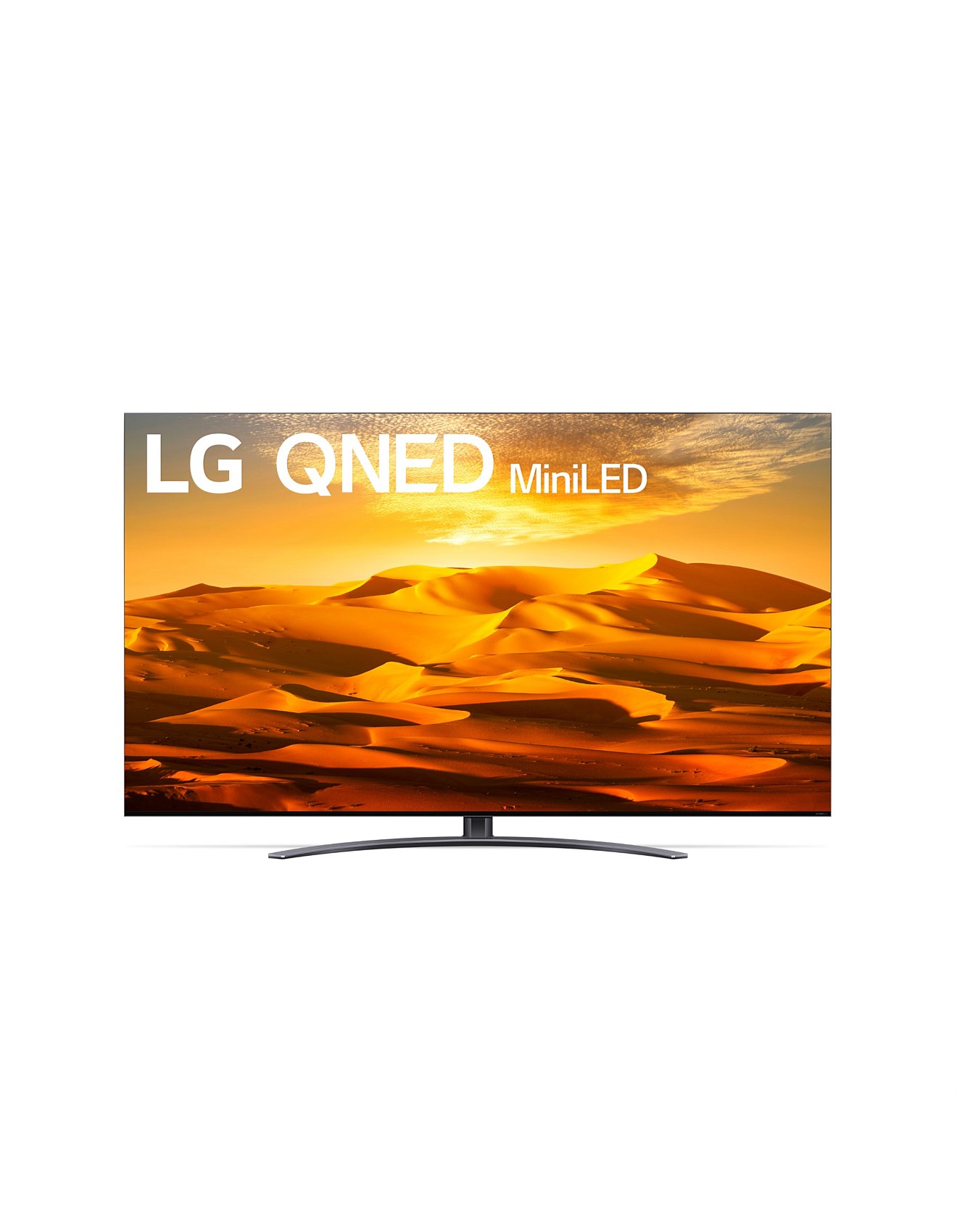 Lg 75" 4k Qned91 Mini Led Series Led-lcd Smart Tv 75qned91sqa | David Jones
