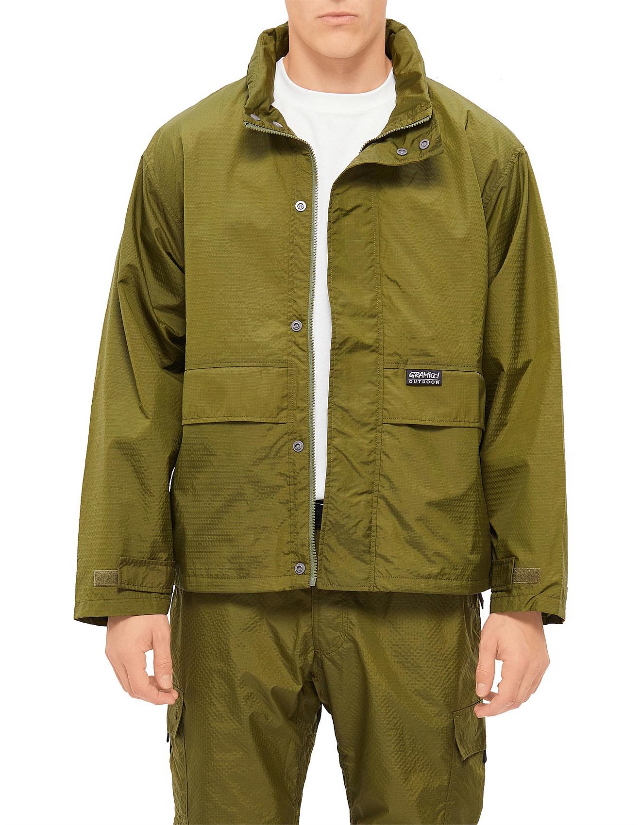Gramicci Utility Field Jacket | David Jones