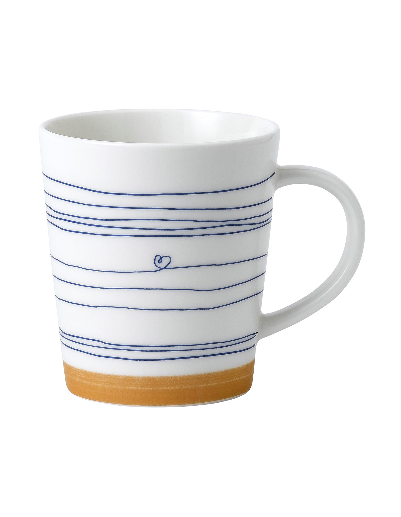 Royal Doulton Ellen Degeneres Happy Mug | David Jones