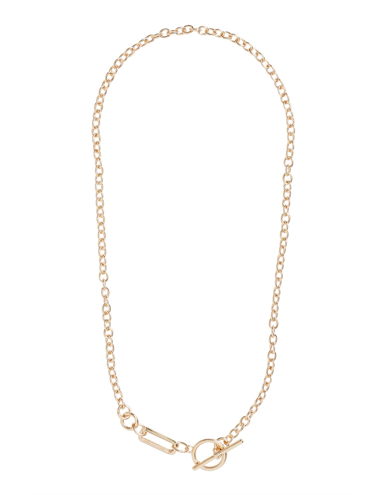 Seed Heritage Interlock Chain Neck | David Jones