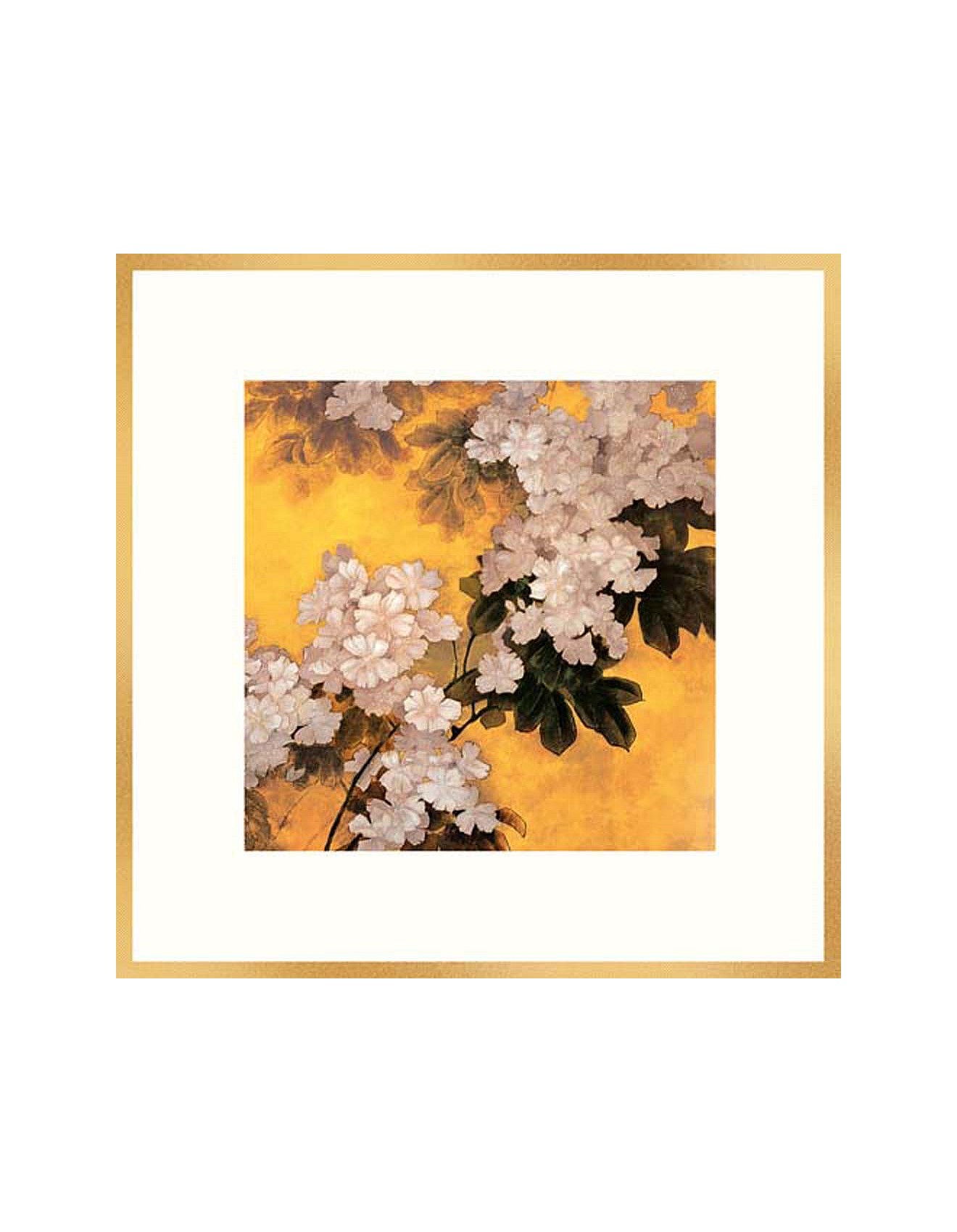 Waterlyn White Flowers | David Jones