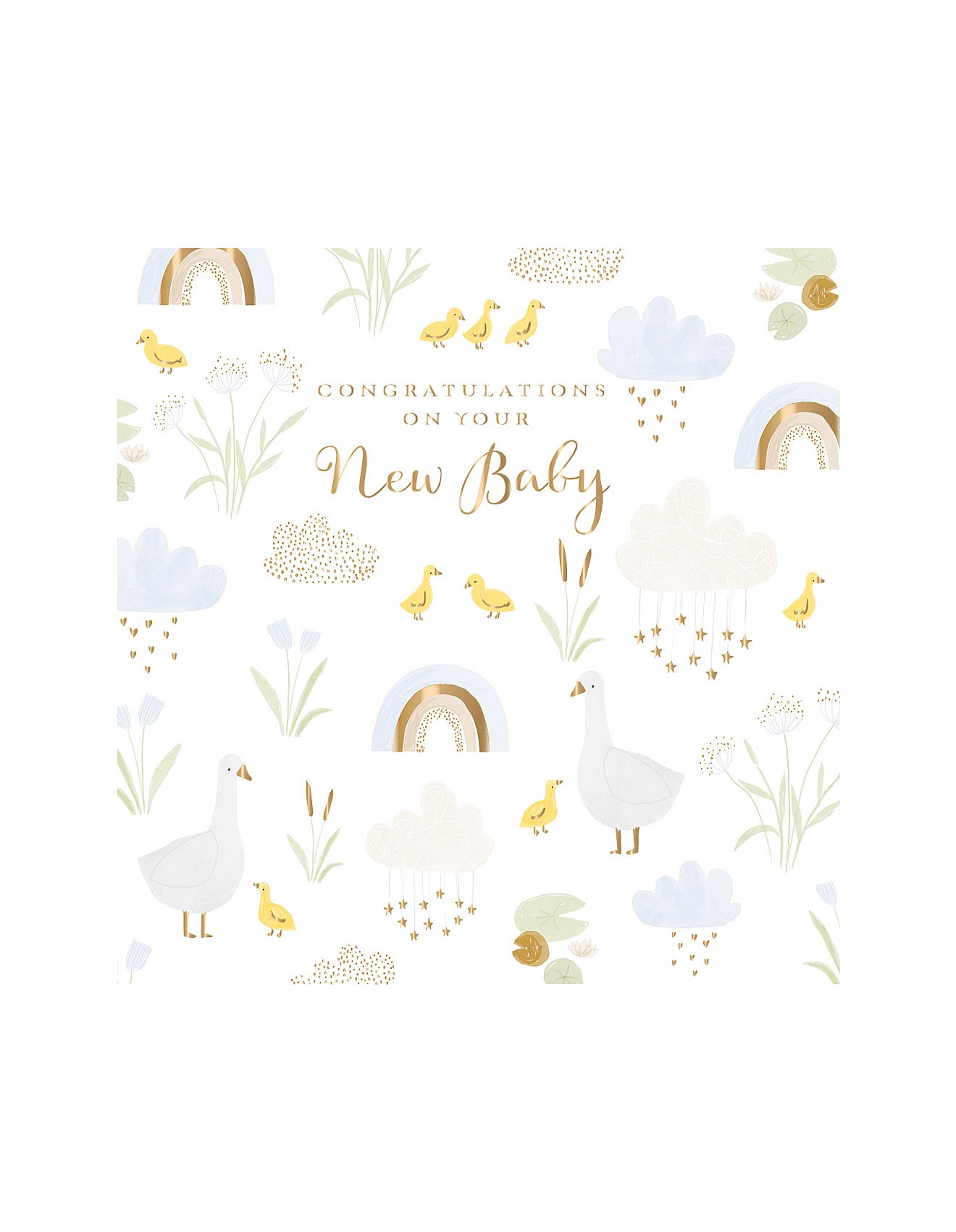 Waterlyn Baby | David Jones