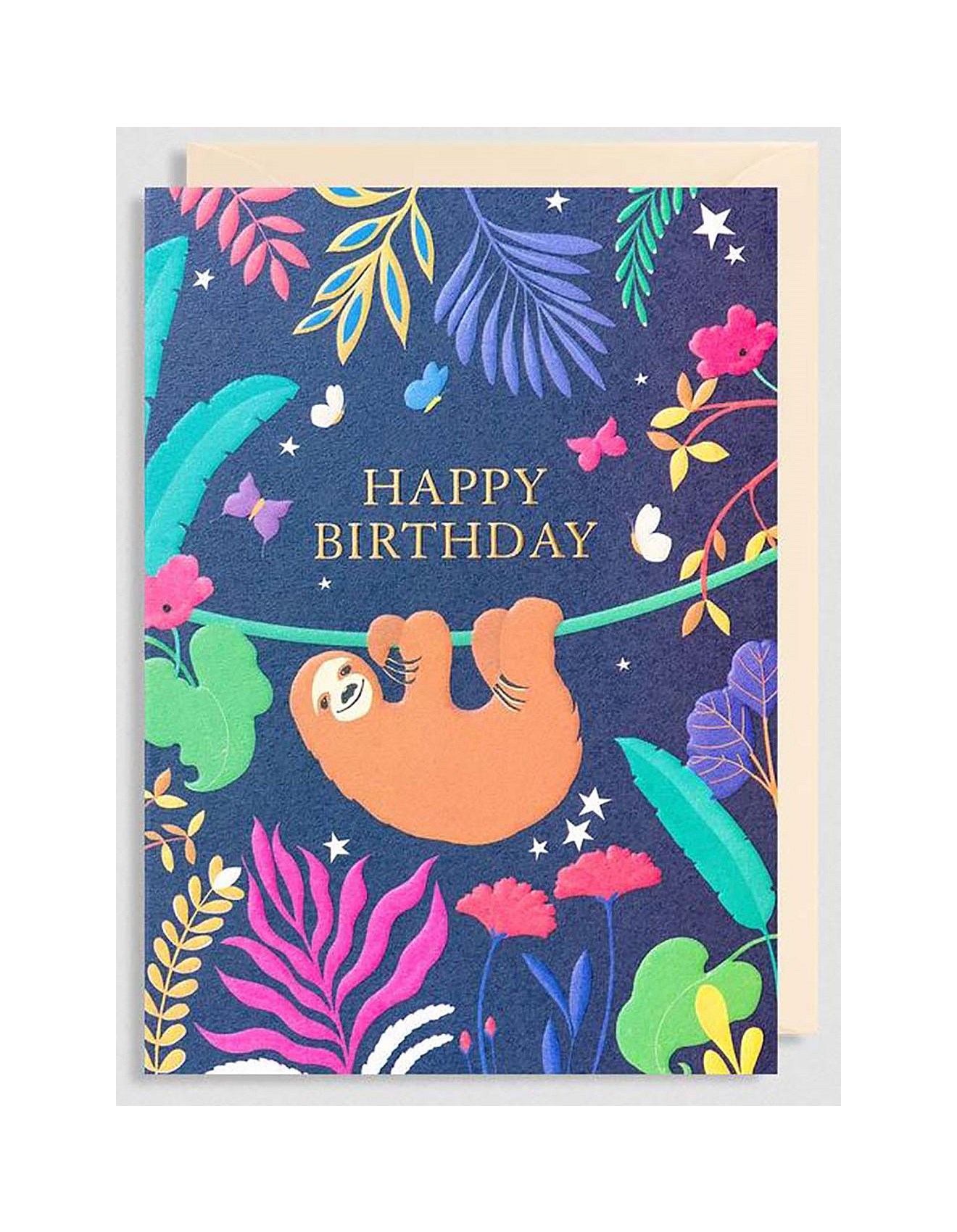 Waterlyn Happy Birthday | David Jones