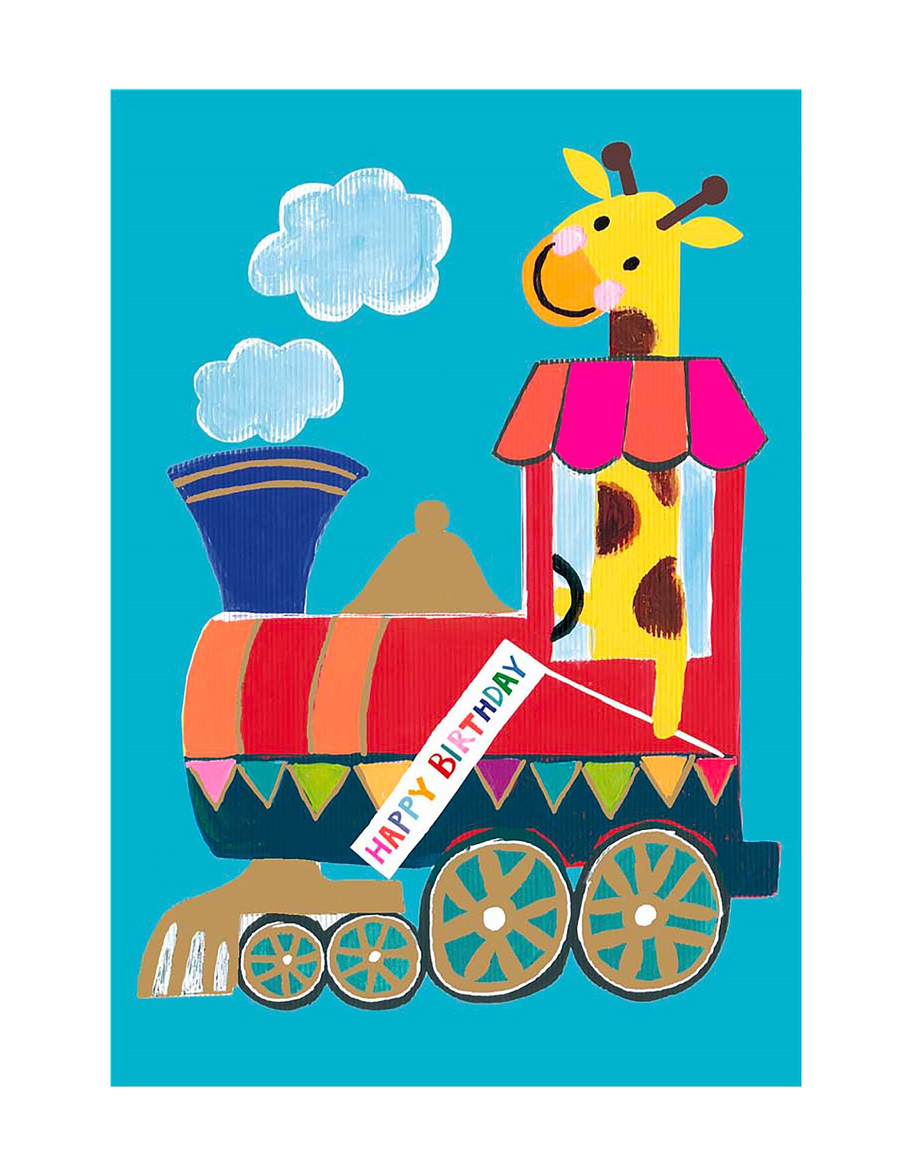 Waterlyn Birthday Train | David Jones