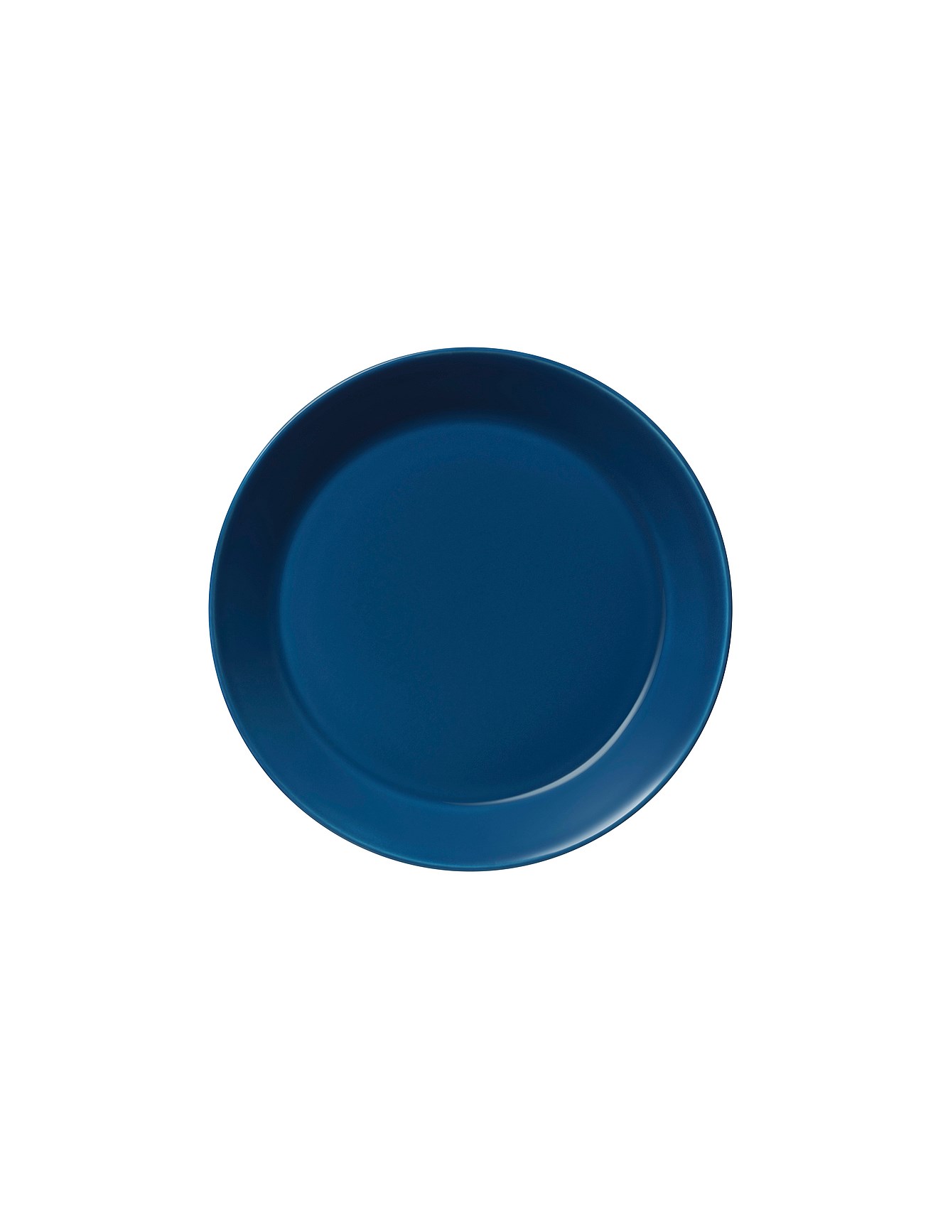 Iittala Teema Plate 21cm Vintage Blue | David Jones