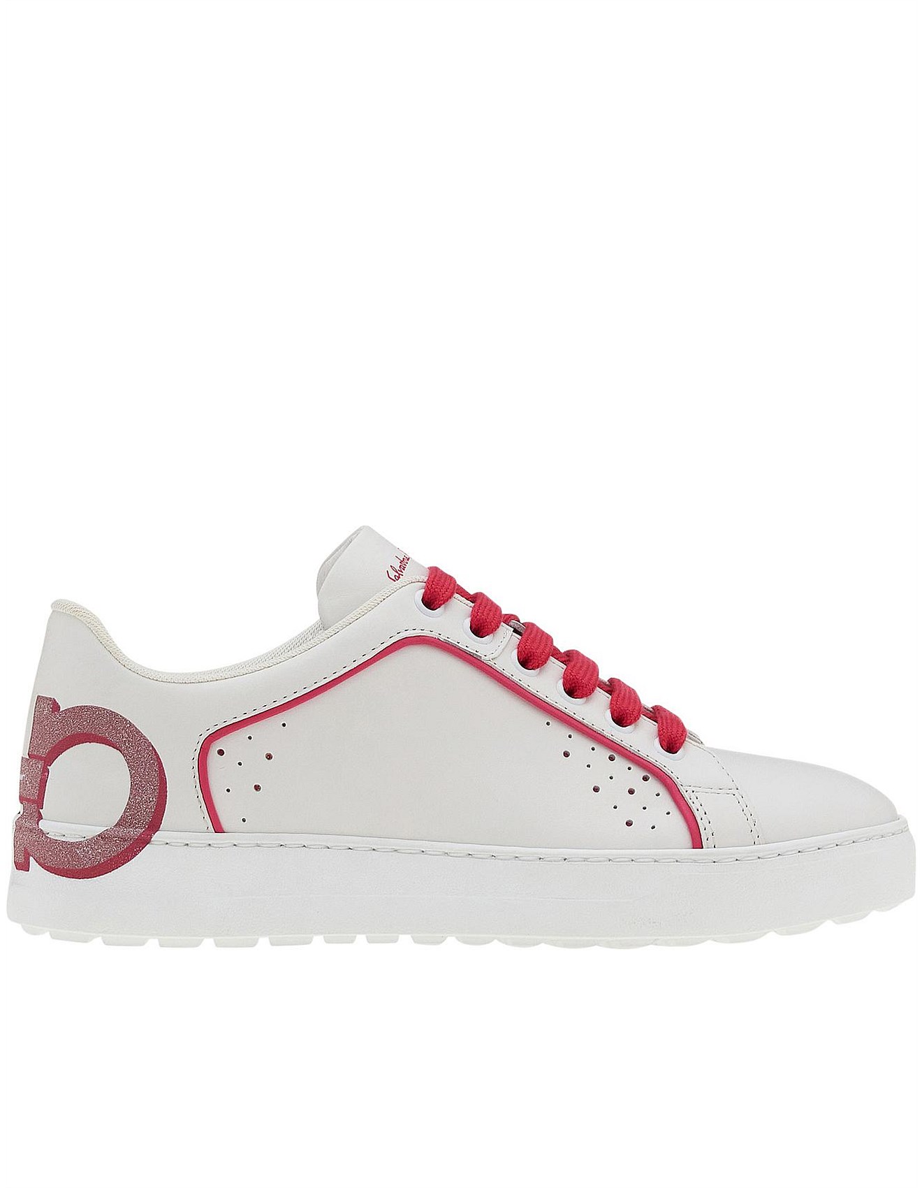 Ferragamo Gancini Sneaker | David Jones