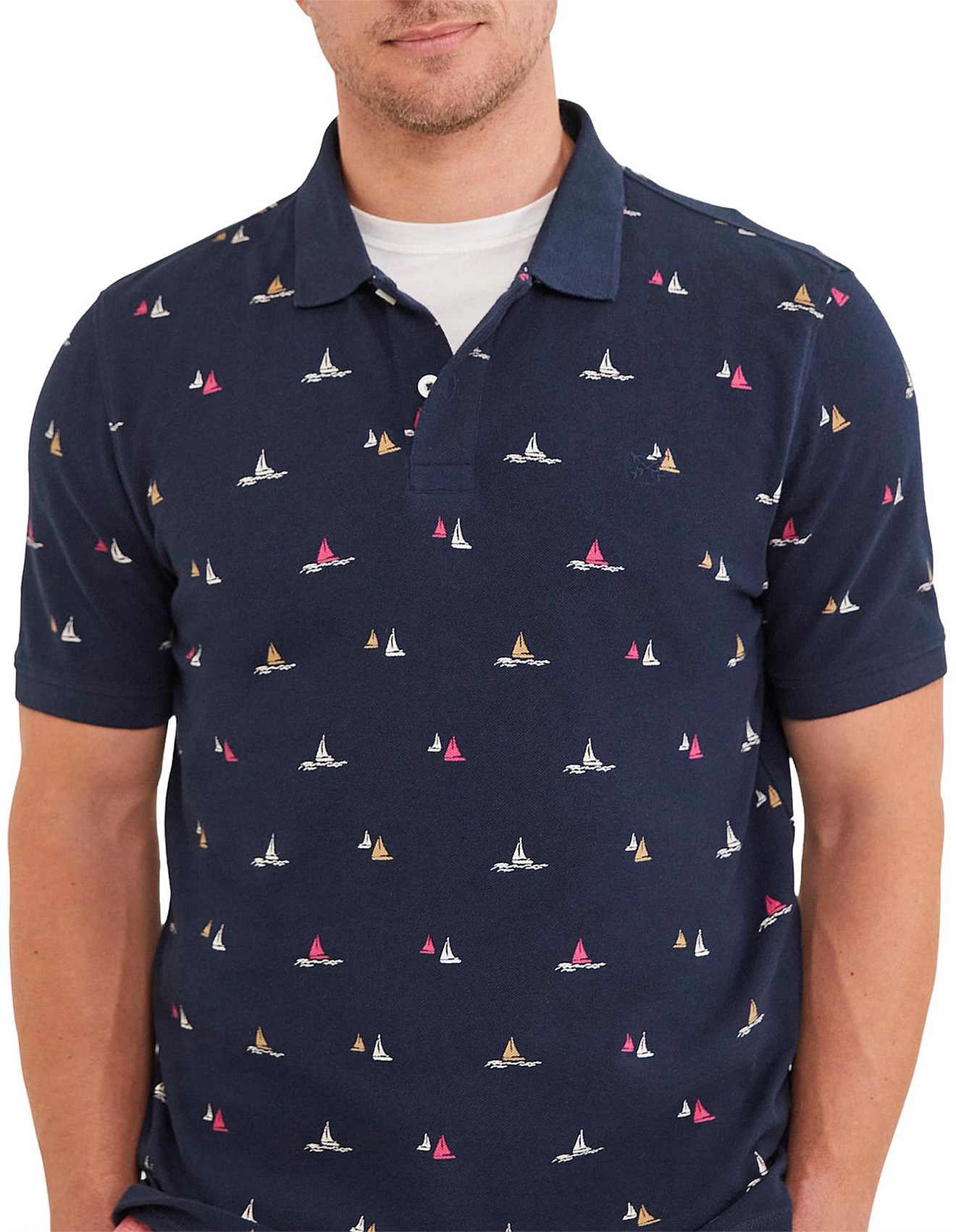 Sportscraft Boat Polo | David Jones