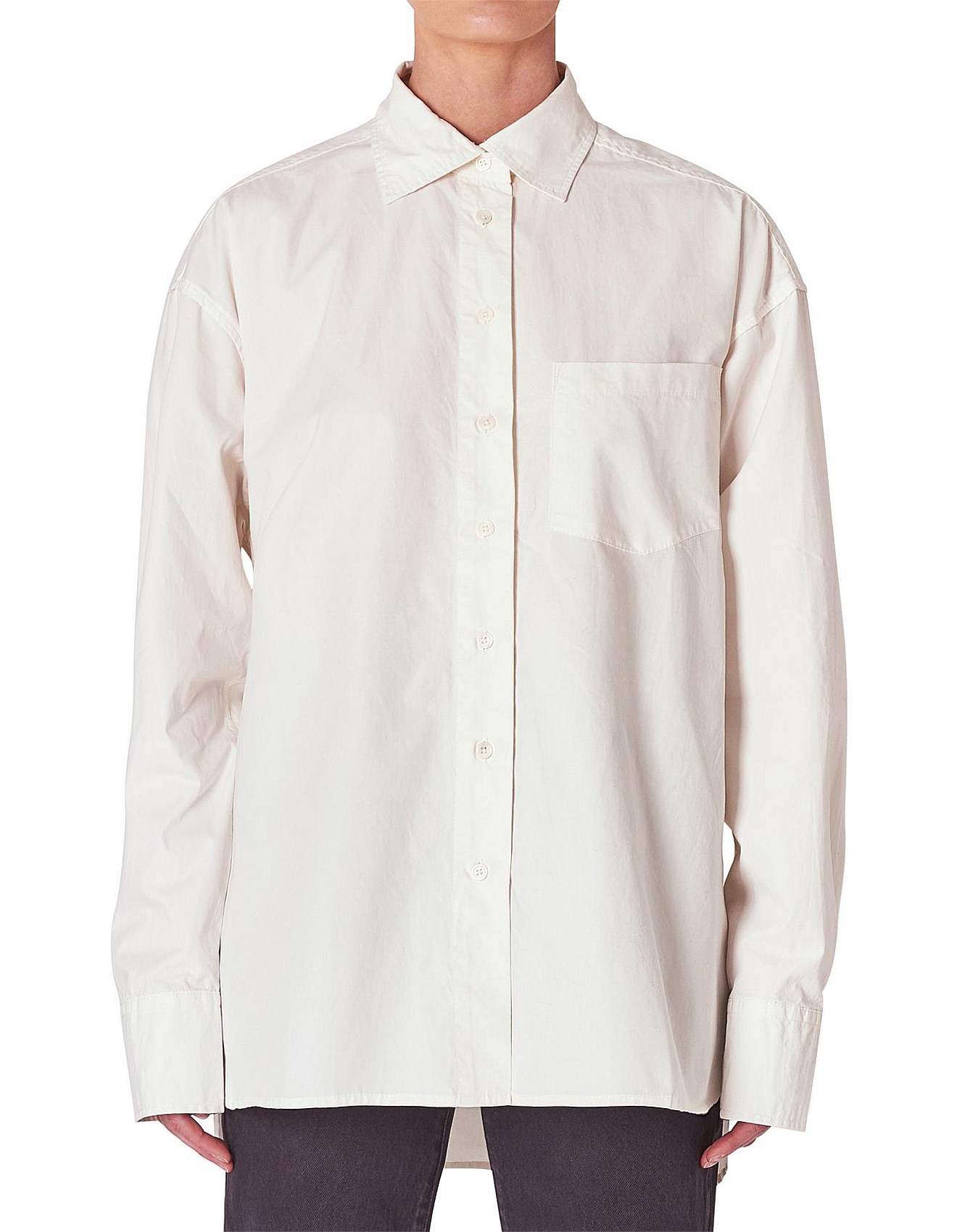 Neuw Denim Barrett Shirt | David Jones