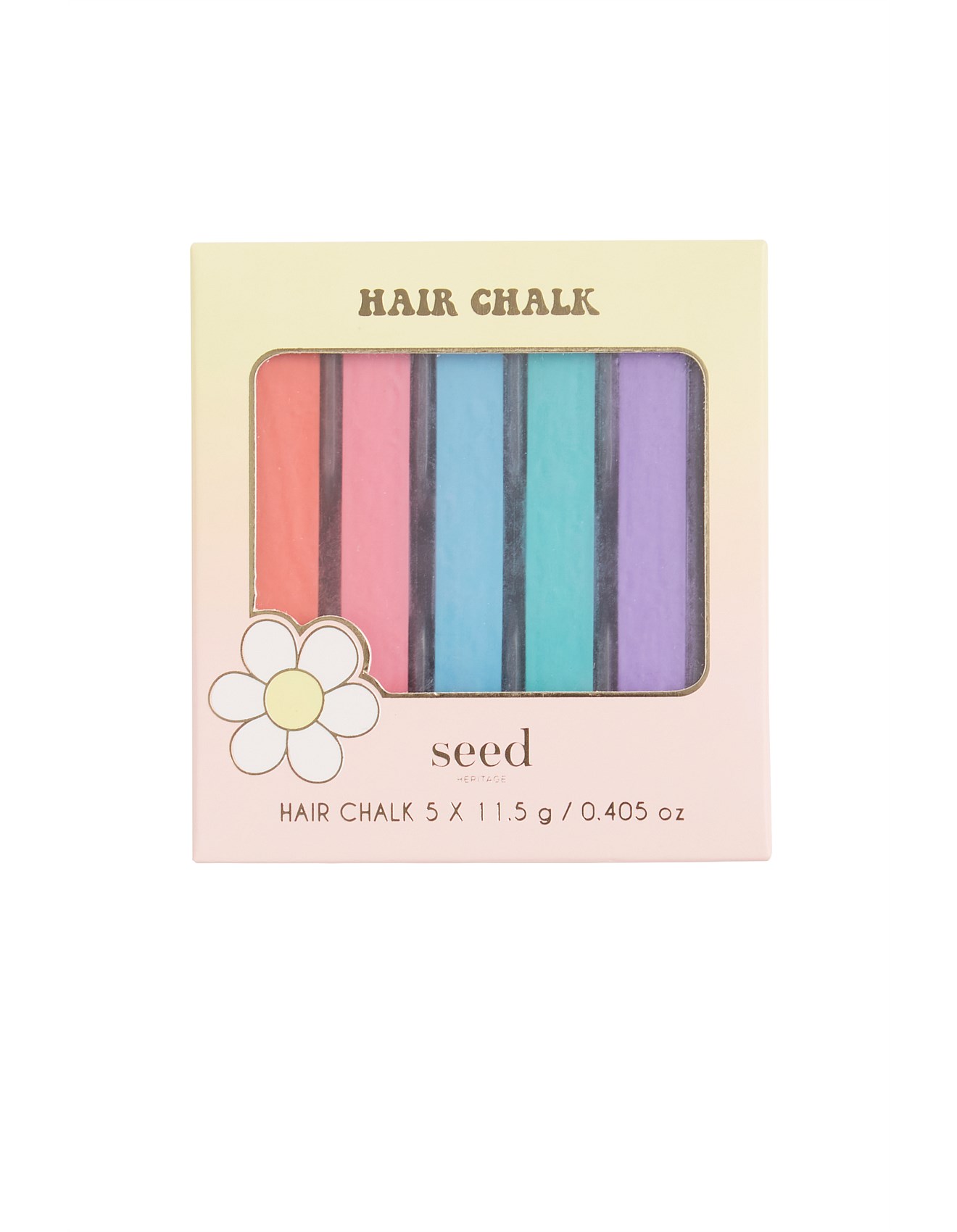 Seed Heritage Hair Chalk | David Jones