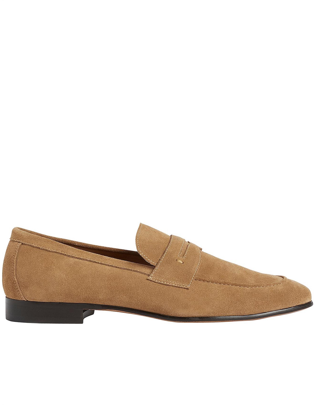 French Connection Tate Leather Loafer | David Jones