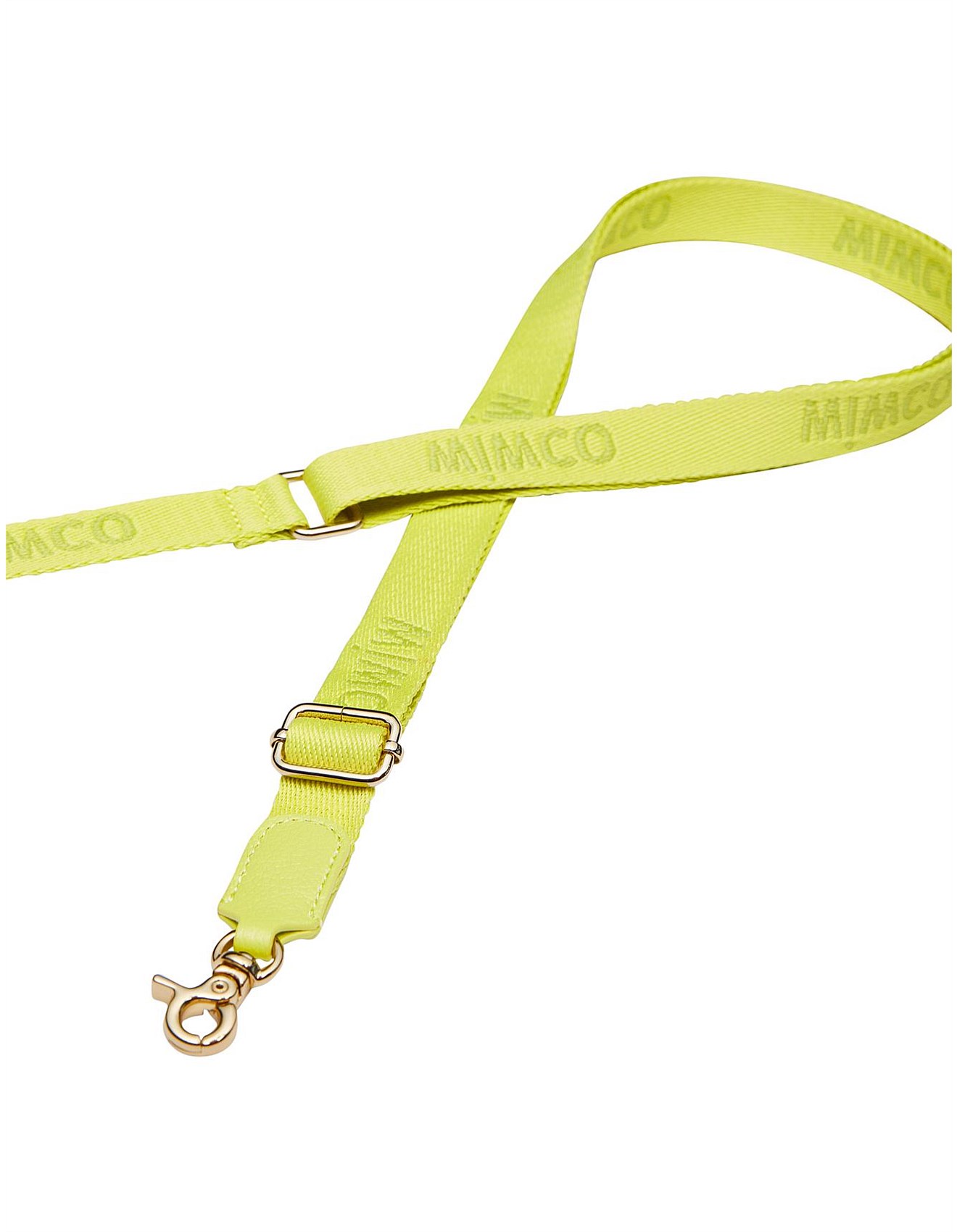Mimco Tech Webbing Strap | David Jones