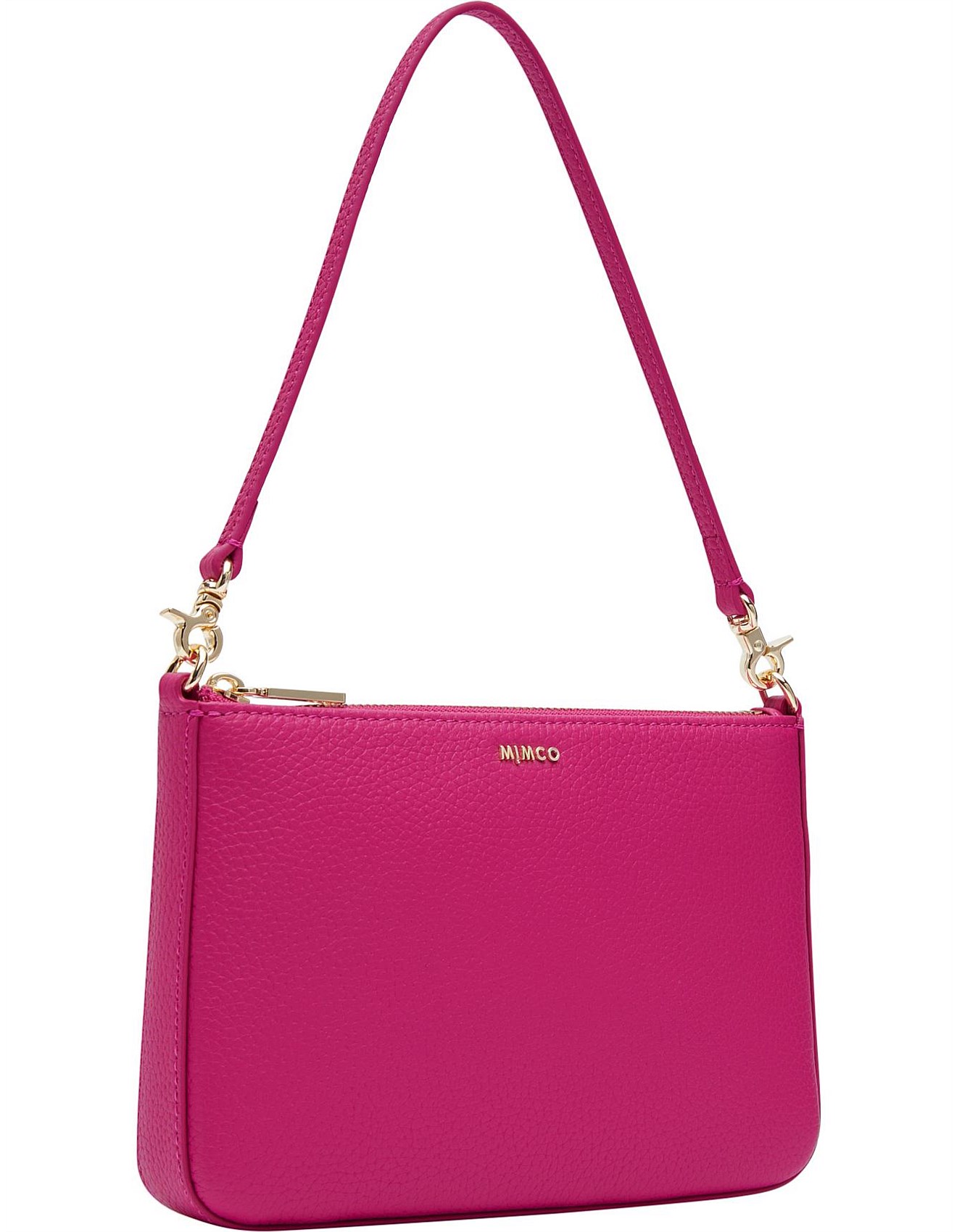 Mimco Classico Shoulder Bag | David Jones