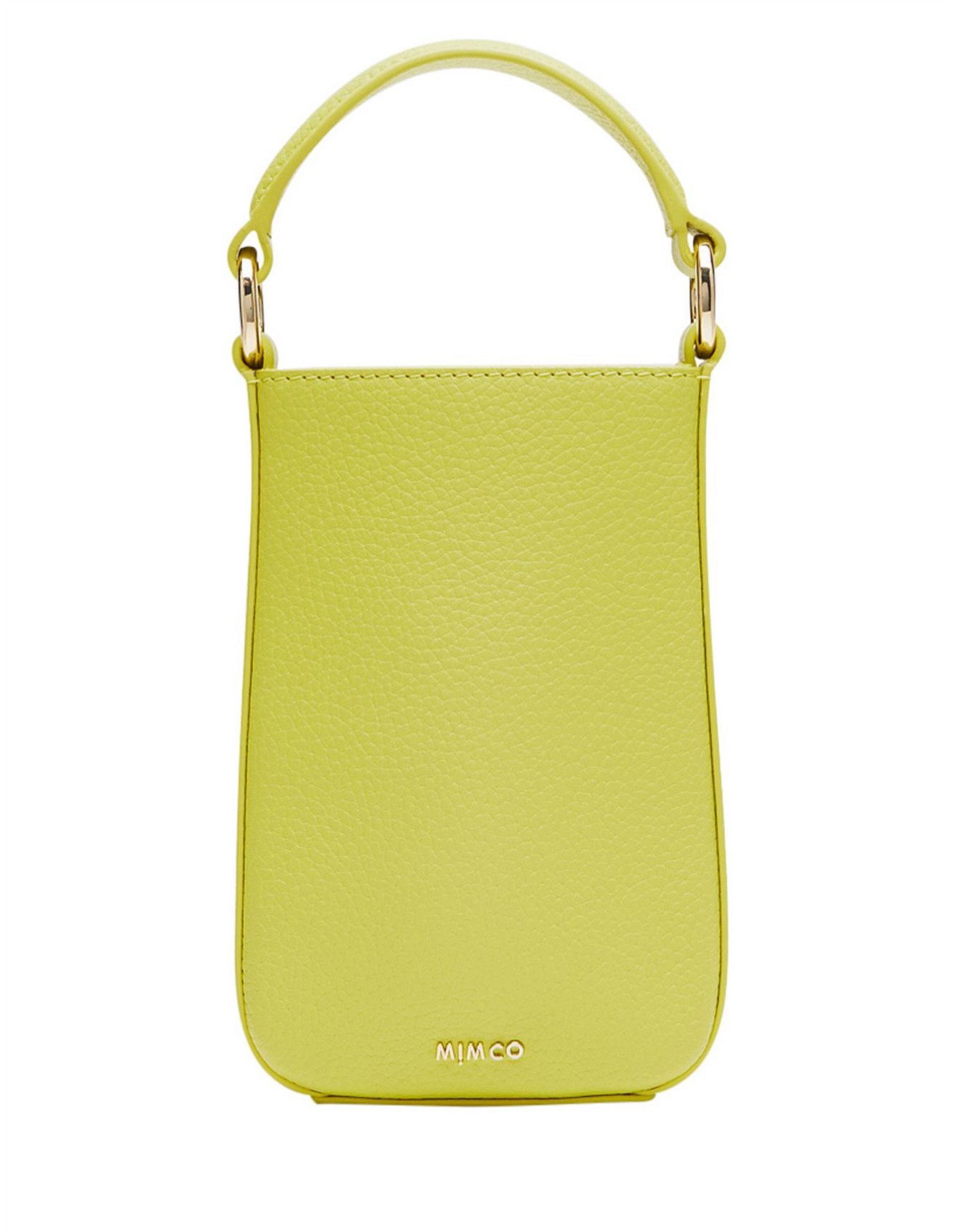 Mimco Luna Tech Crossbody Bag | David Jones