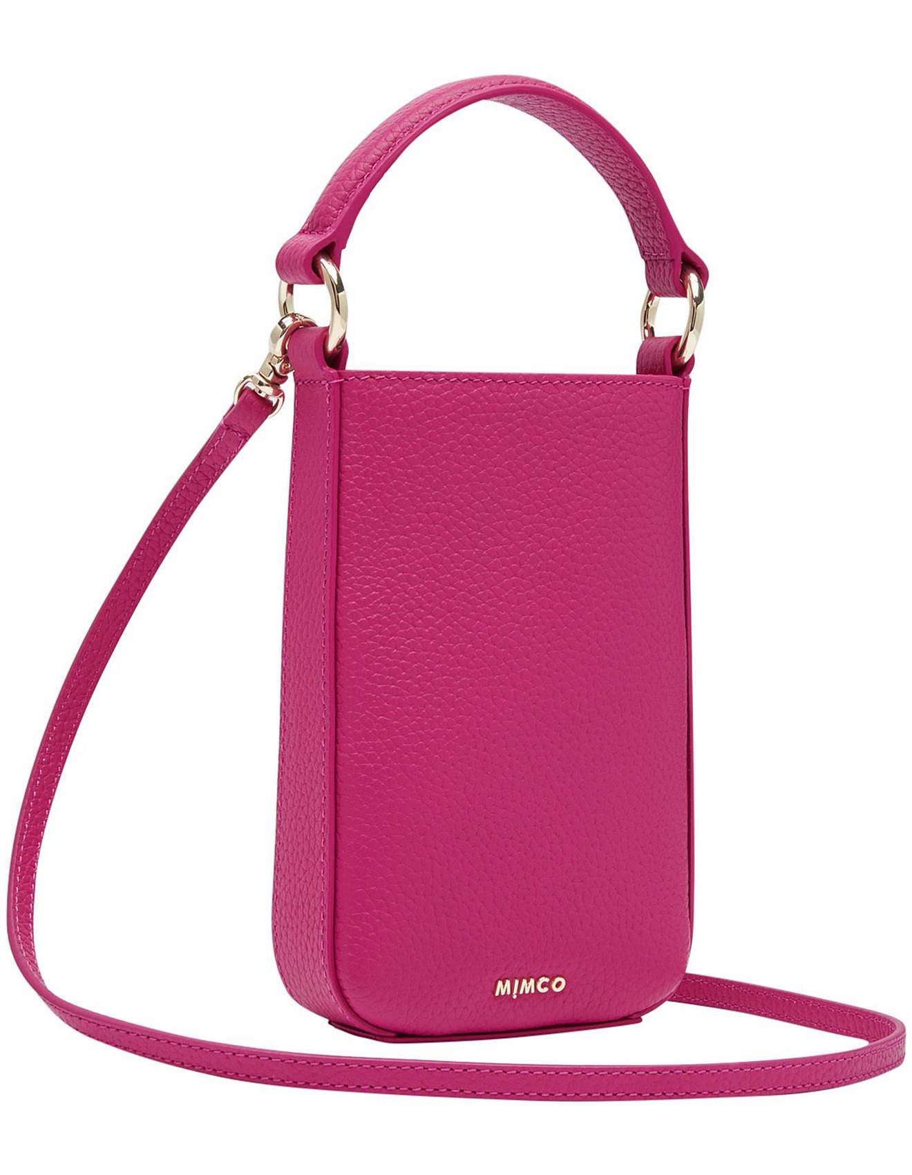 Mimco Luna Tech Crossbody Bag | David Jones