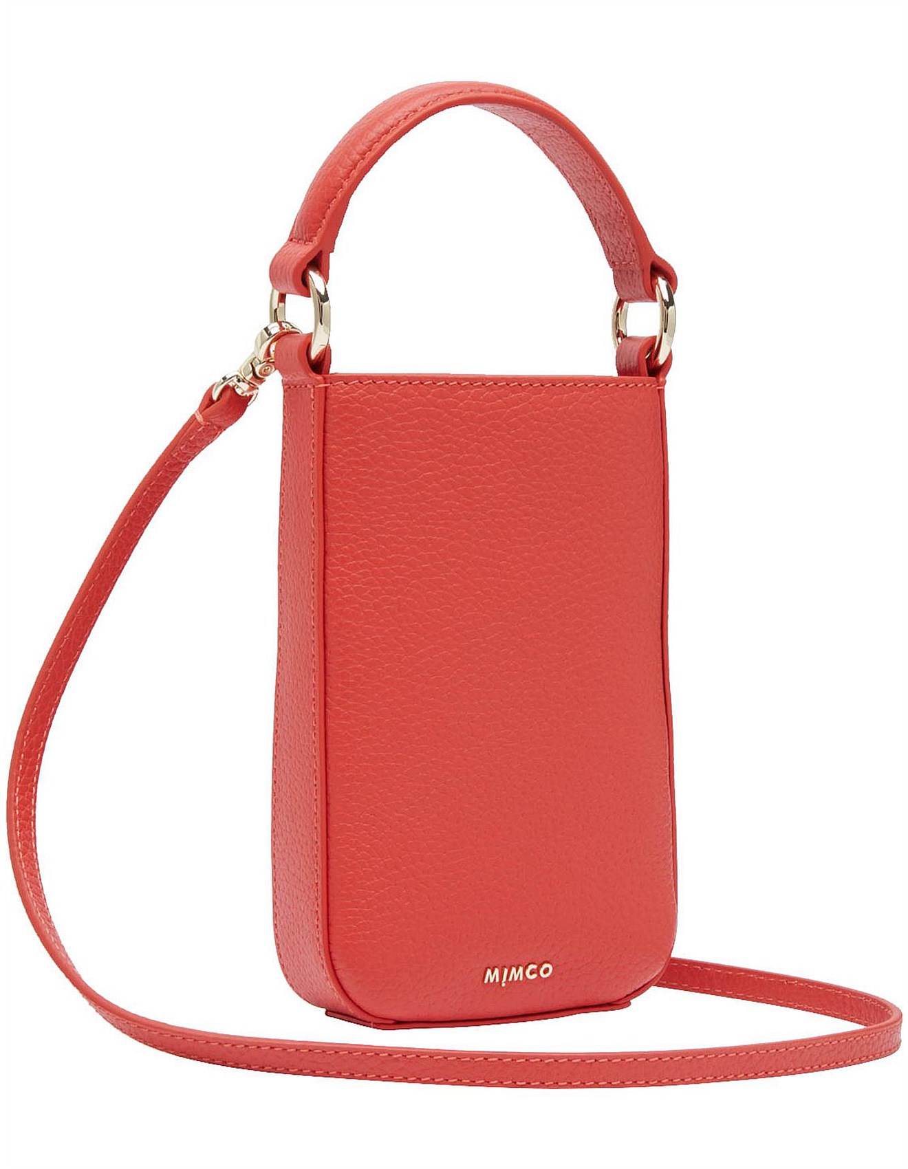 Mimco Luna Tech Crossbody Bag | David Jones