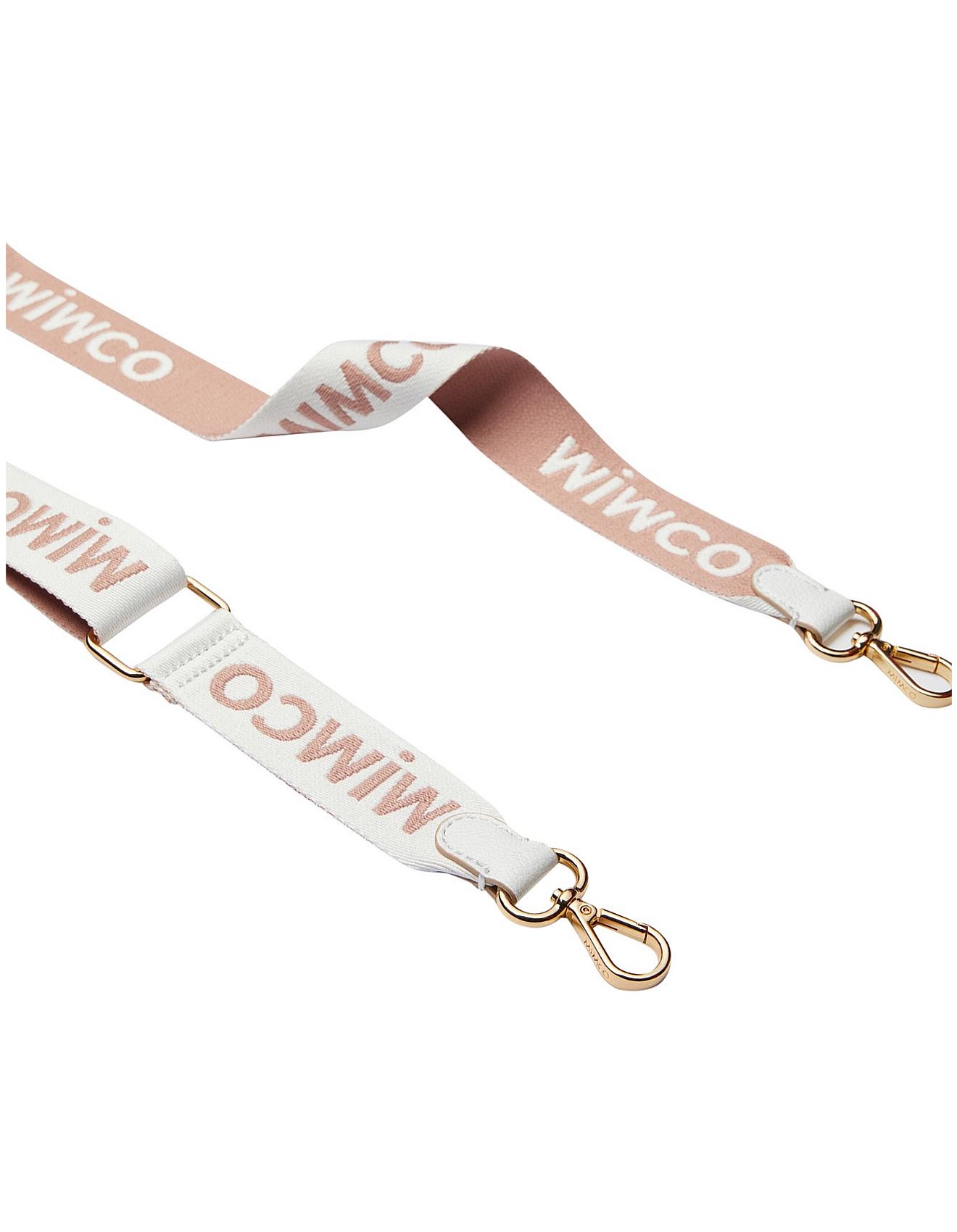 Mimco Webbing Strap | David Jones