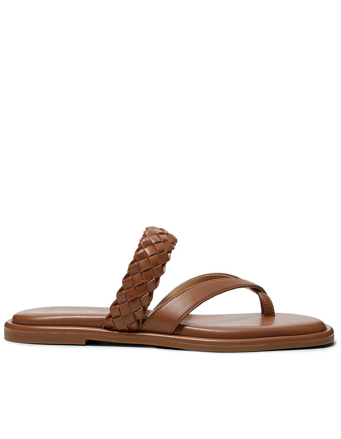 Michael Kors Alba Thong Slide | David Jones