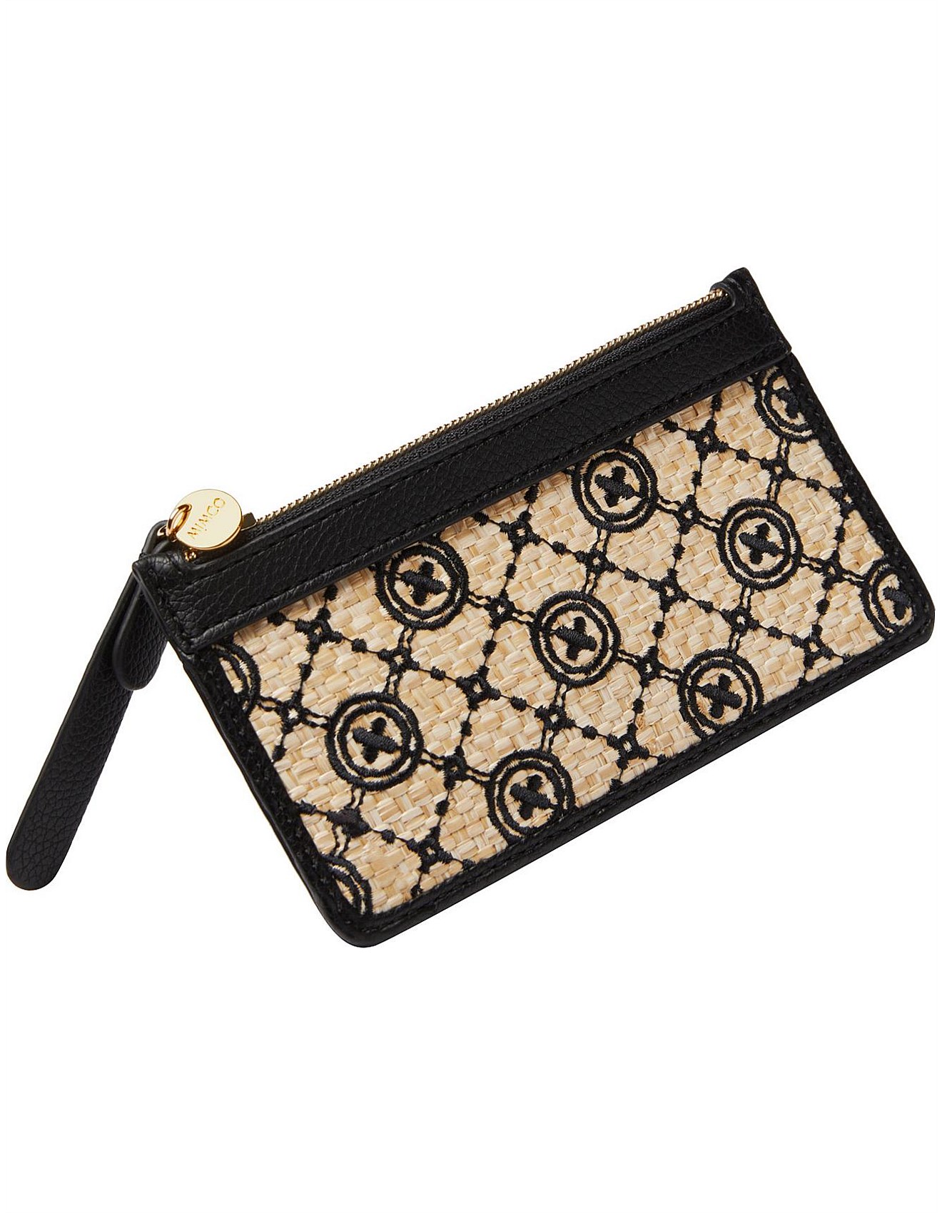 Mimco Mim-gram Vacay Wallet | David Jones