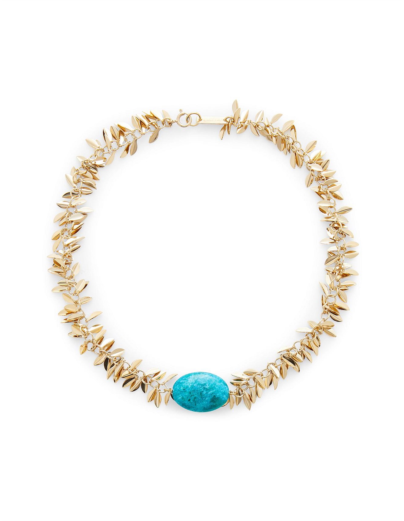 Isabel Marant Etoile Stones Amazon Necklace | David Jones