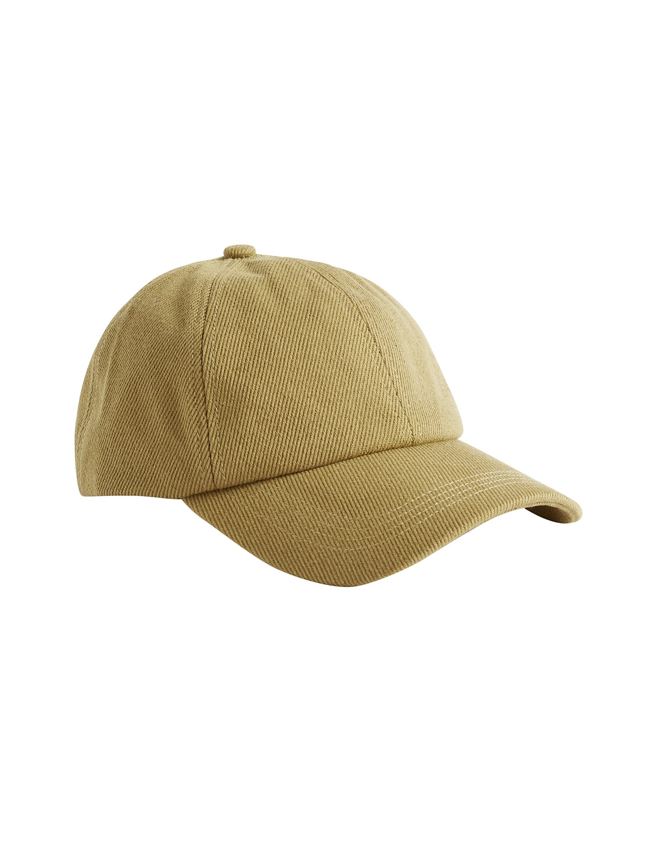Seed Heritage Seed Canvas Cap | David Jones