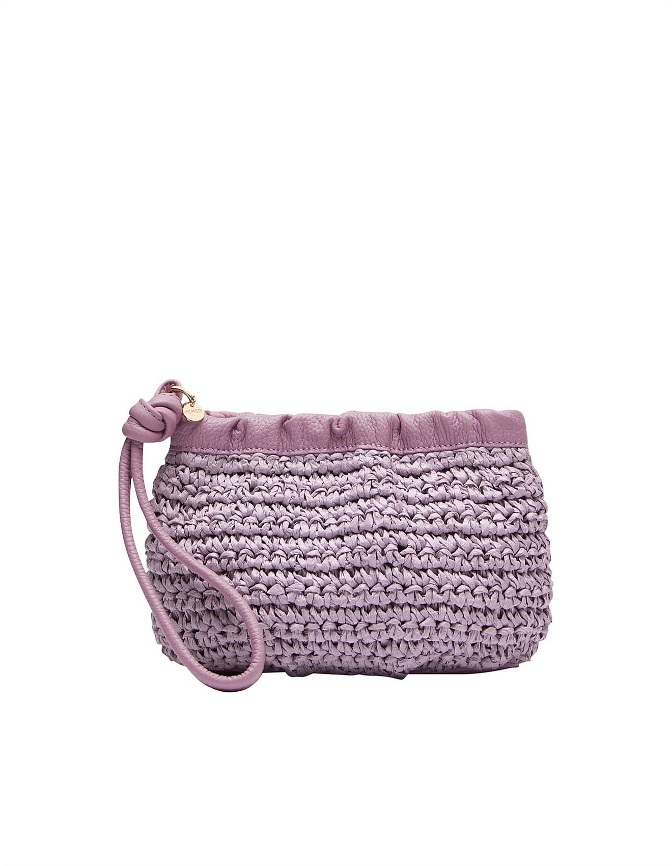 Mimco Classico Grab Pouch | David Jones