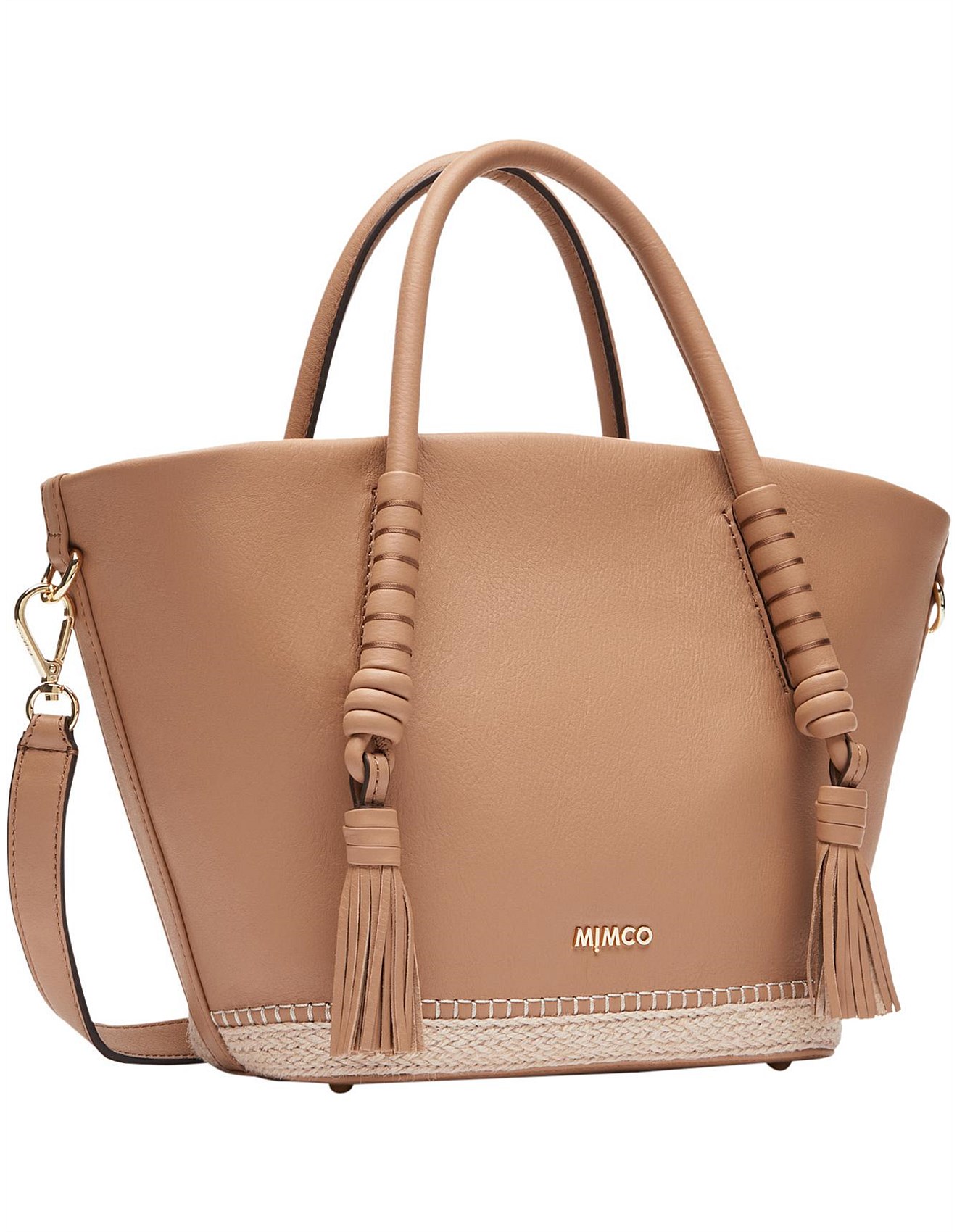 Mimco Resort Mini Tote Bag | David Jones