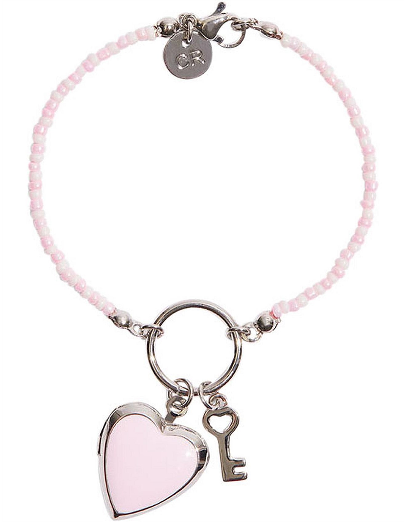 Country Road Locket Bracelet | David Jones