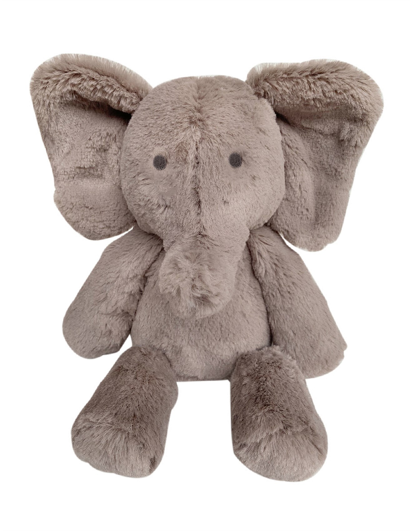 Ob Designs Elly Elephant Soft Toy | David Jones