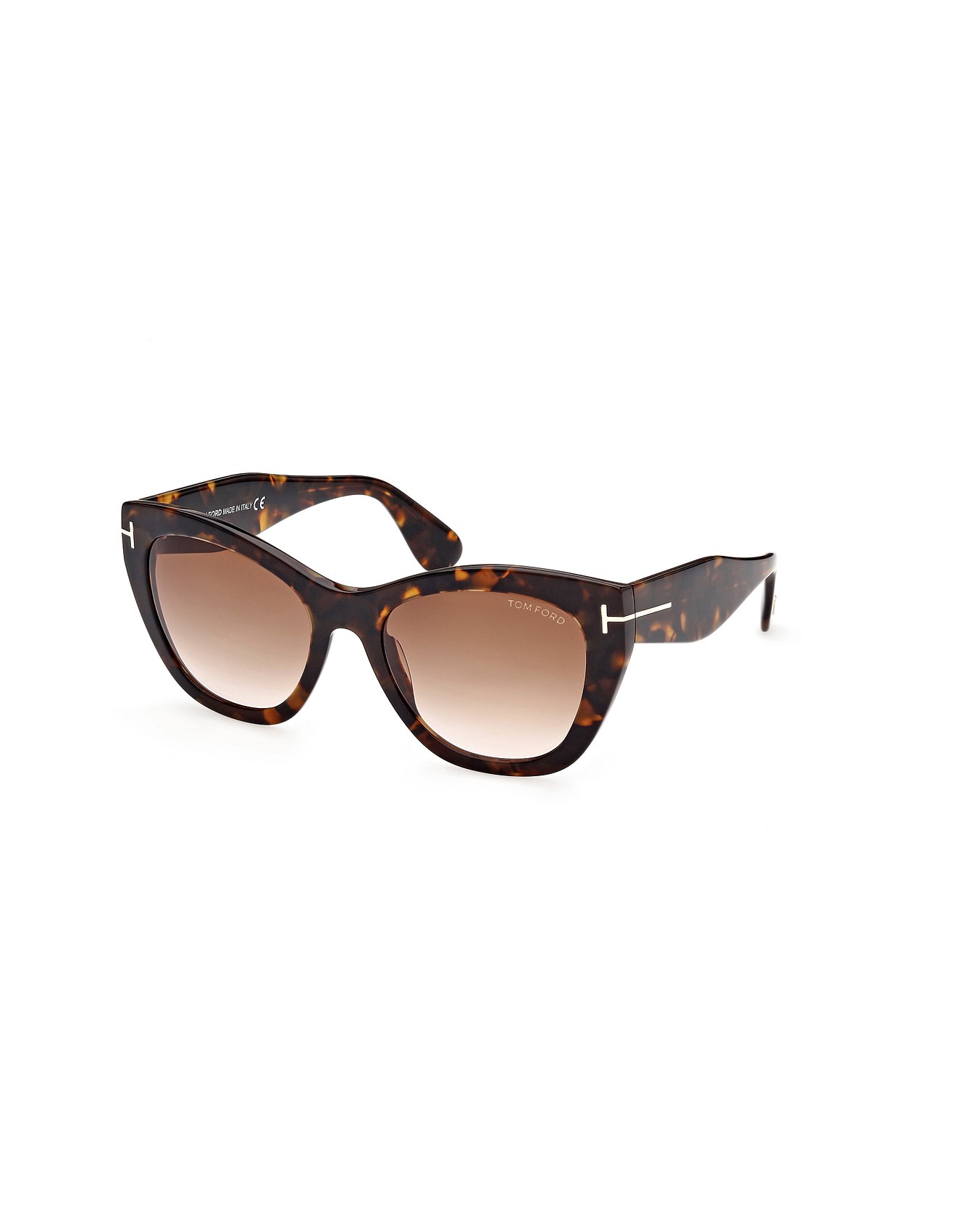 Tom Ford Tom Ford Sunglass 940 Cara | David Jones