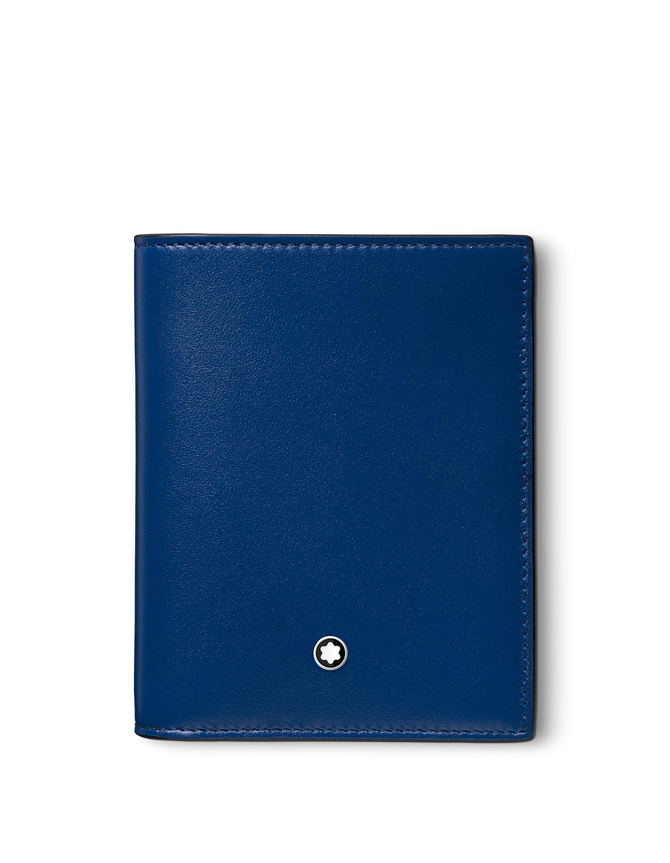 Montblanc Meisterstück Compact Wallet 6cc | David Jones