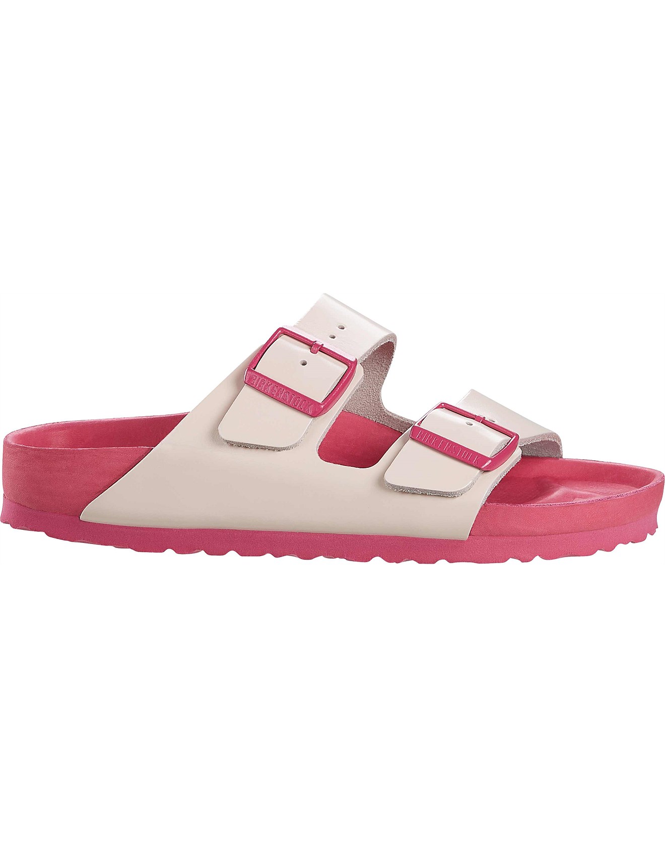 Birkenstock Women's Arizona Exq Nl Narrow Sandal | David Jones